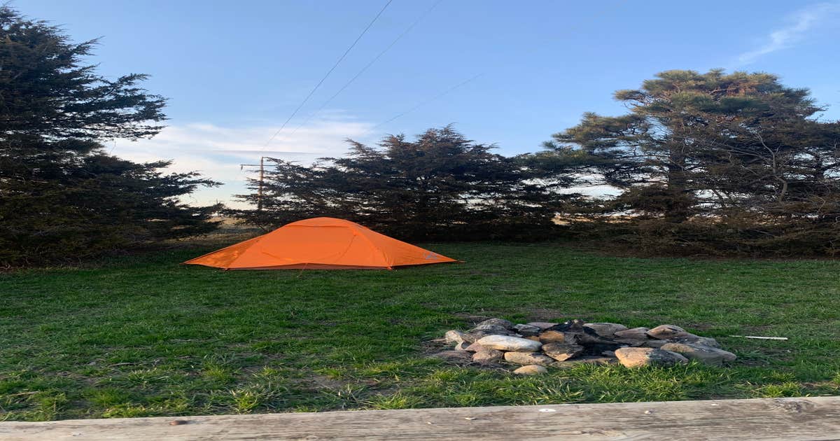 Moon Lake Camping | Valley City, North Dakota