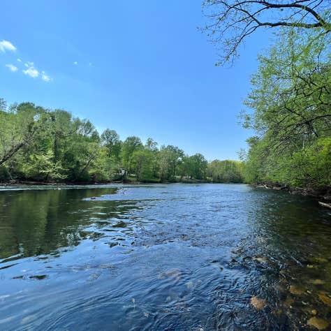 Gee Creek Campground — Hiwassee/Ocoee Scenic River State Park | Delano ...