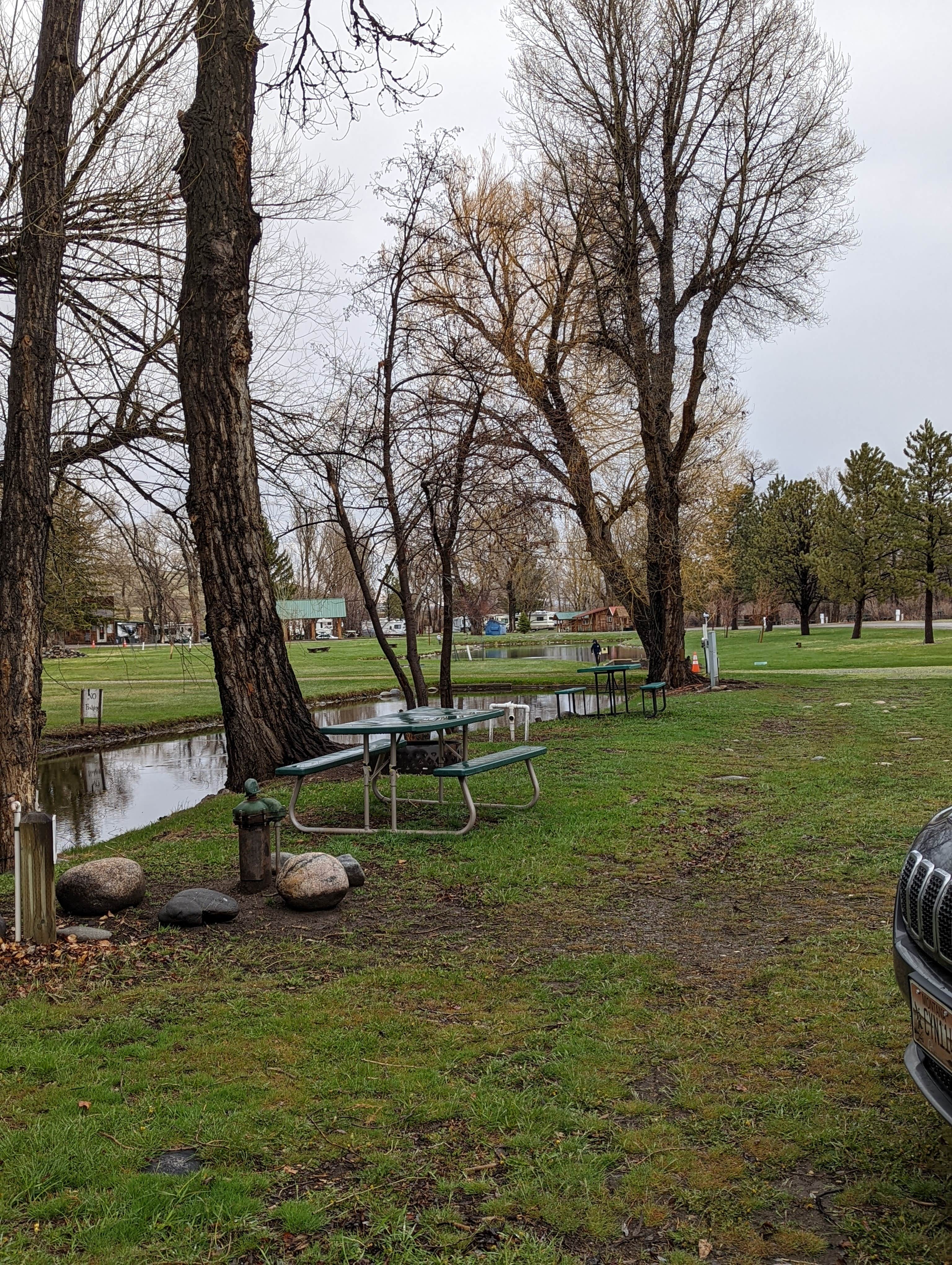Spring Creek Campground & Trout Ranch | Big Timber, MT