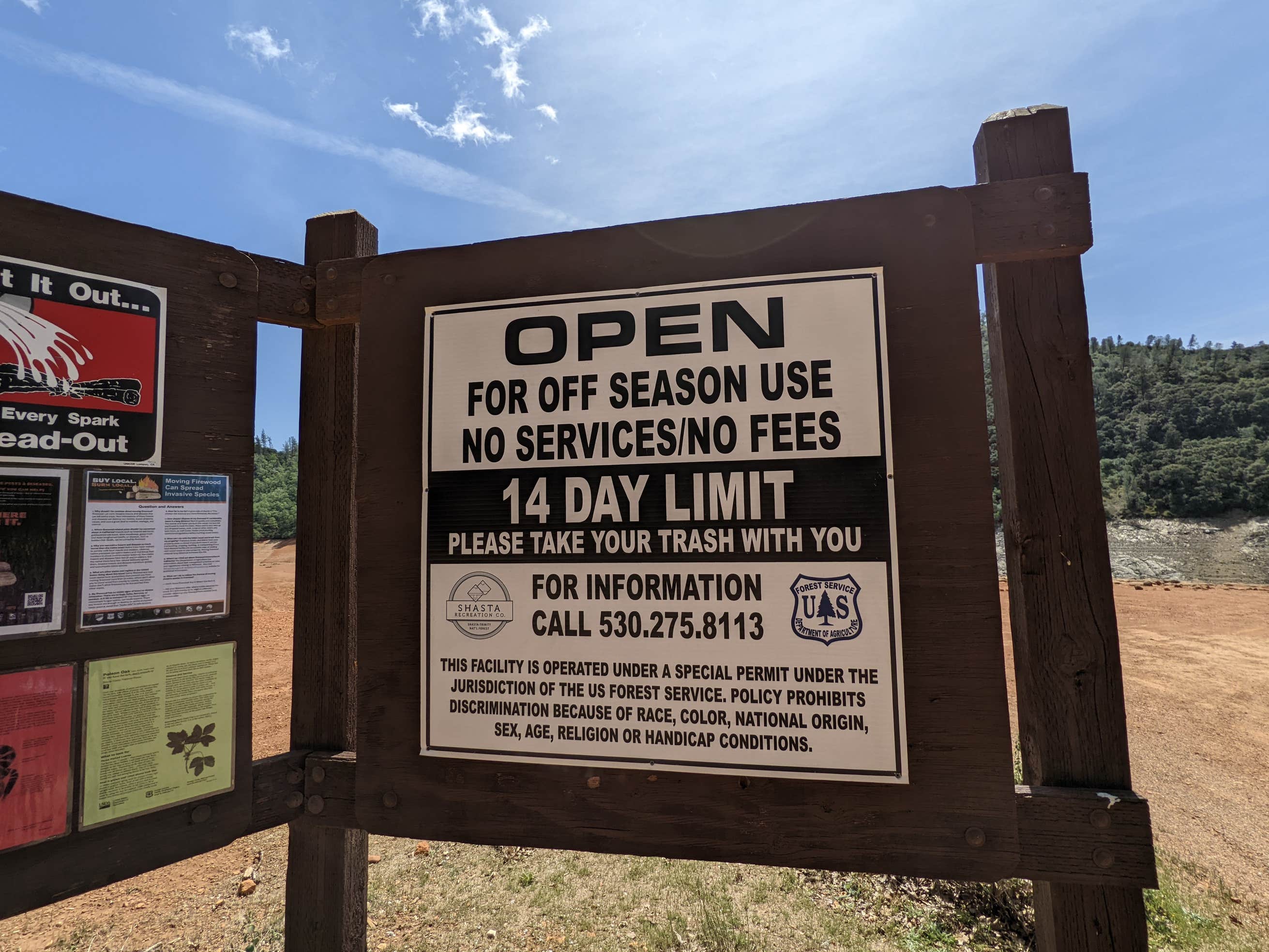 Beehive Point Shoreline Campground Camping | The Dyrt