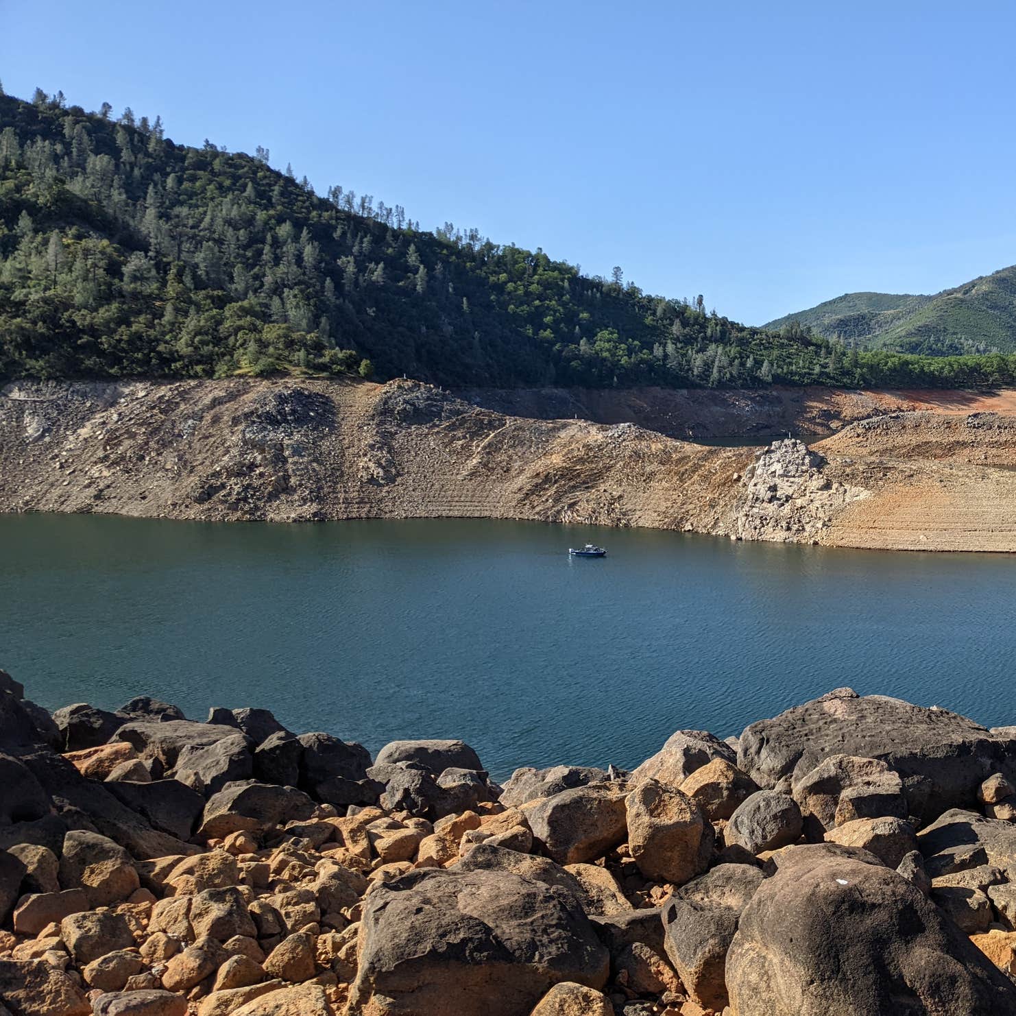 Beehive Point Shoreline Campground Camping | The Dyrt