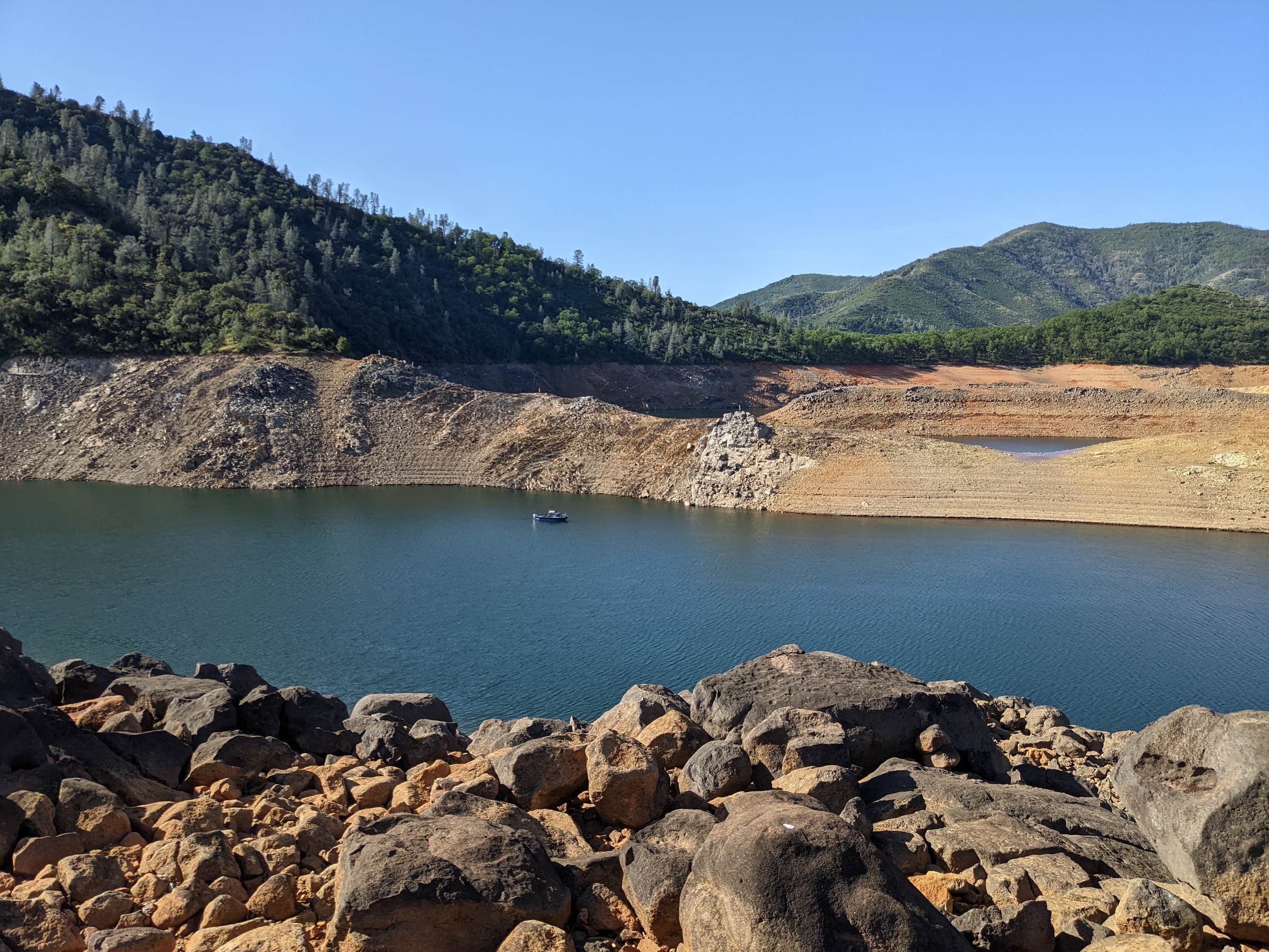 Beehive Point Shoreline Campground Camping | The Dyrt