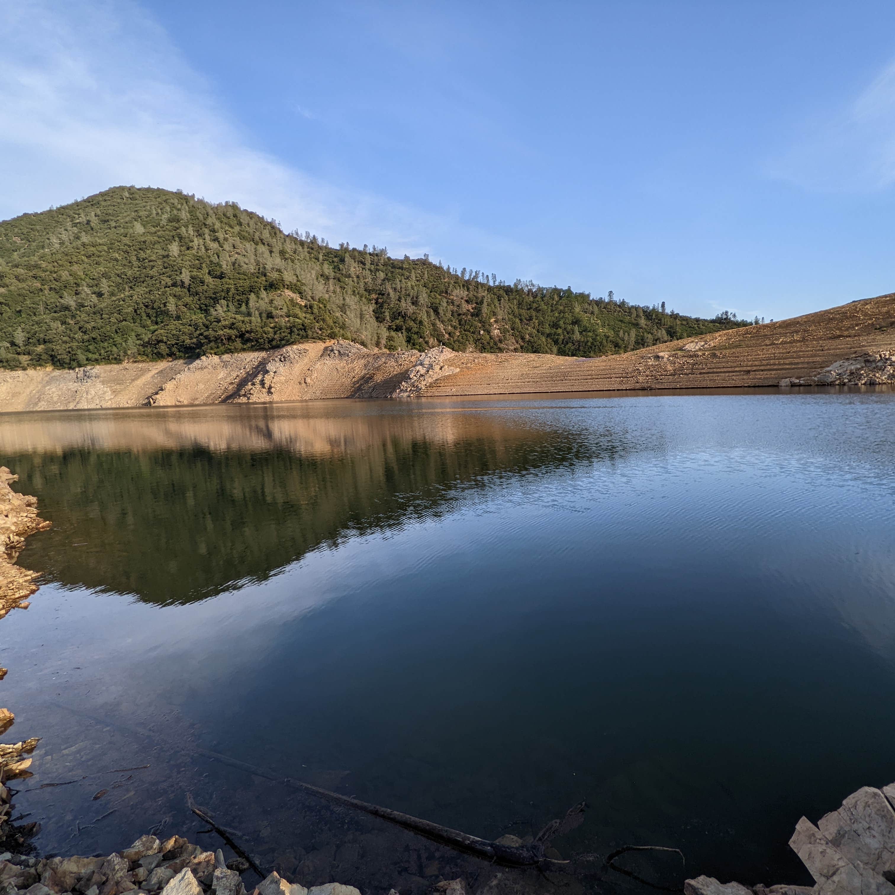 Beehive Point Shoreline Campground Camping | The Dyrt