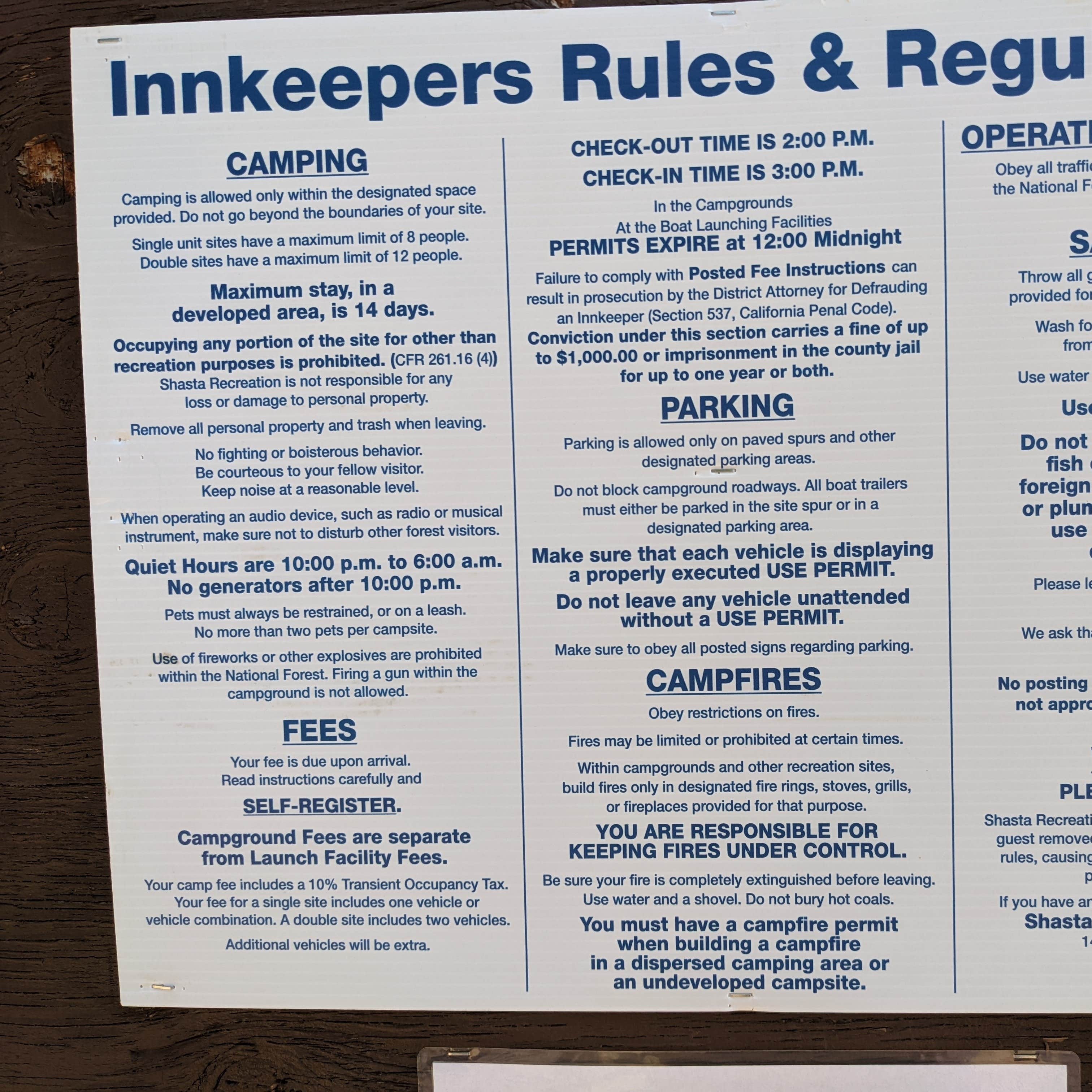 Beehive Point Shoreline Campground Camping | The Dyrt