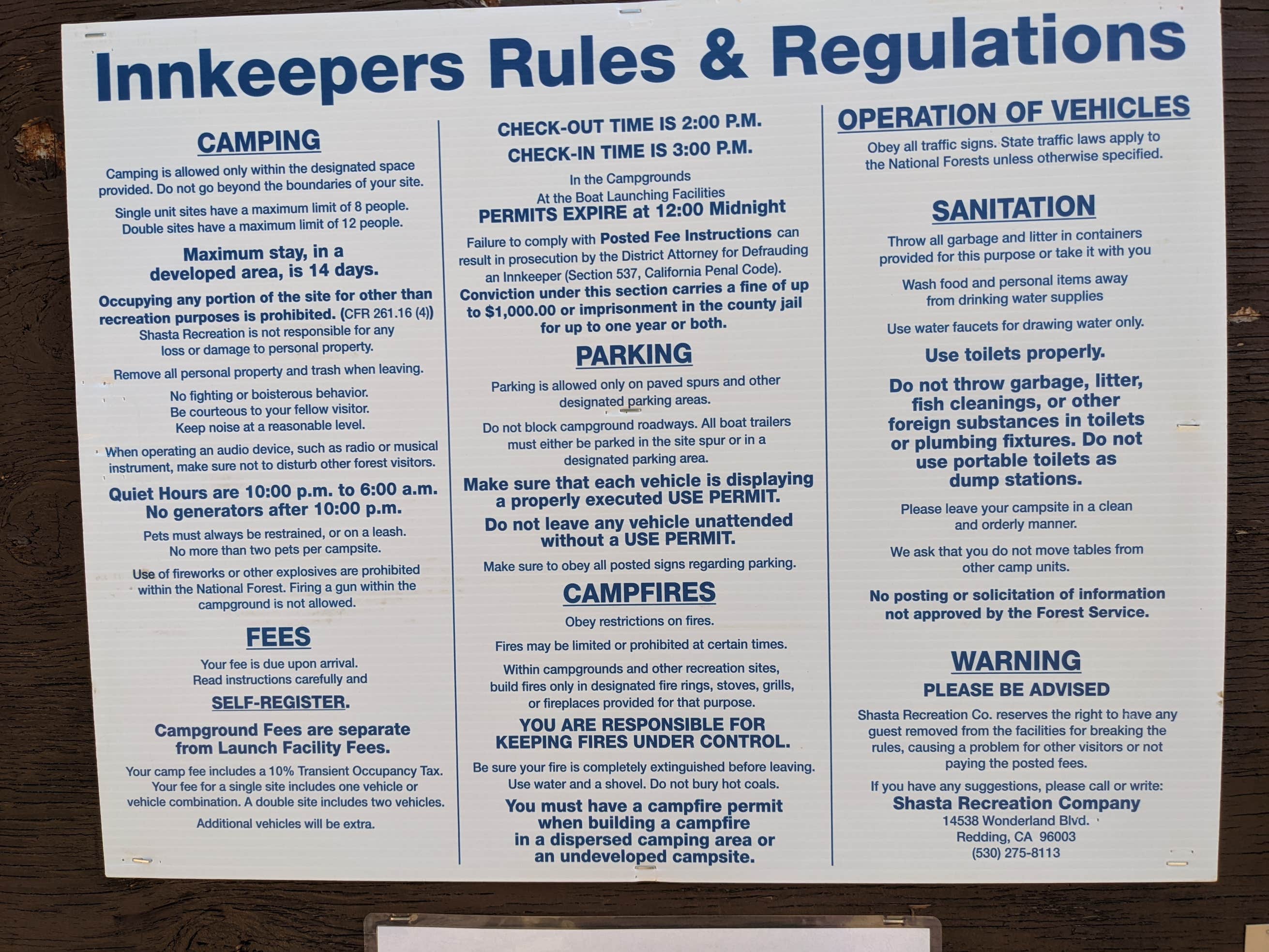 Beehive Point Shoreline Campground Camping | The Dyrt