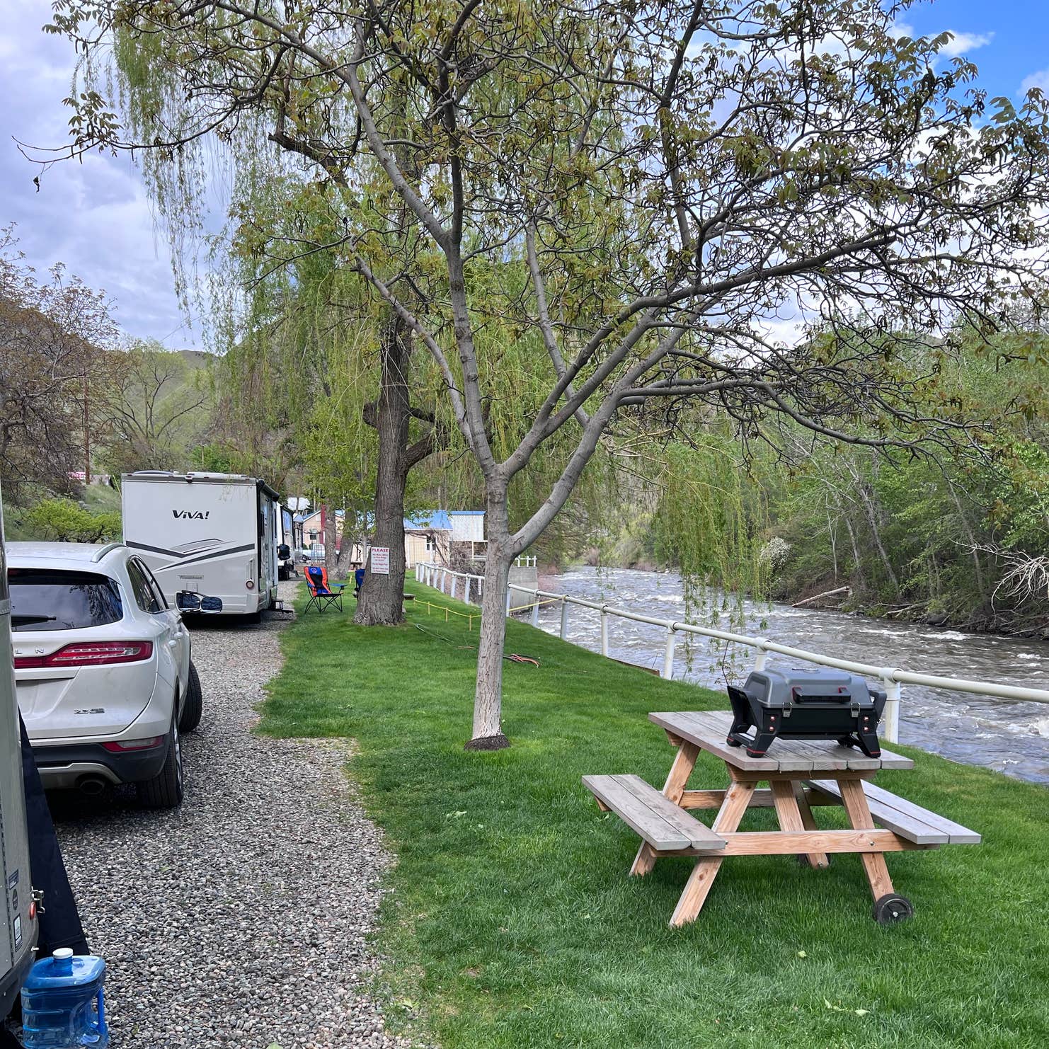 Riverside RV Park | Riggins, Idaho