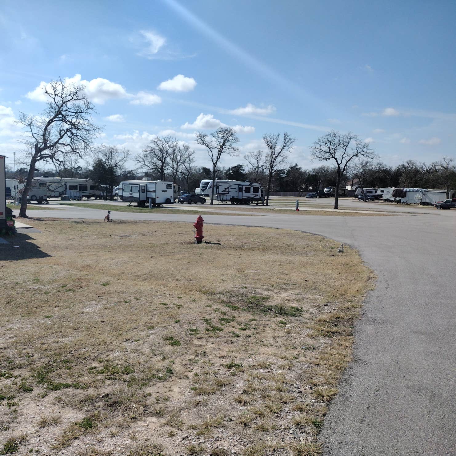 Giddings RV Park | Giddings, TX