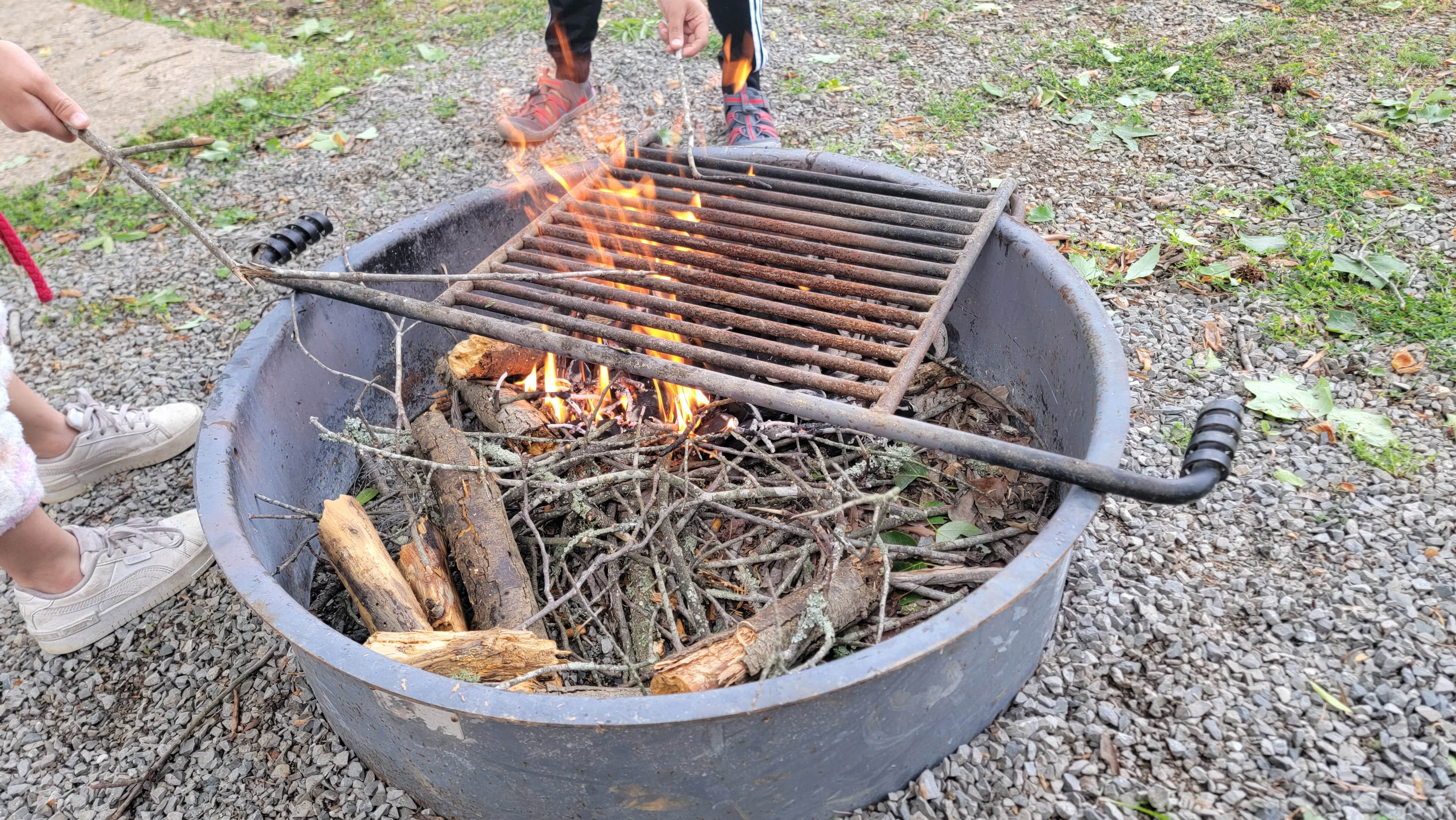 Fooshee Pass Campground Camping | The Dyrt