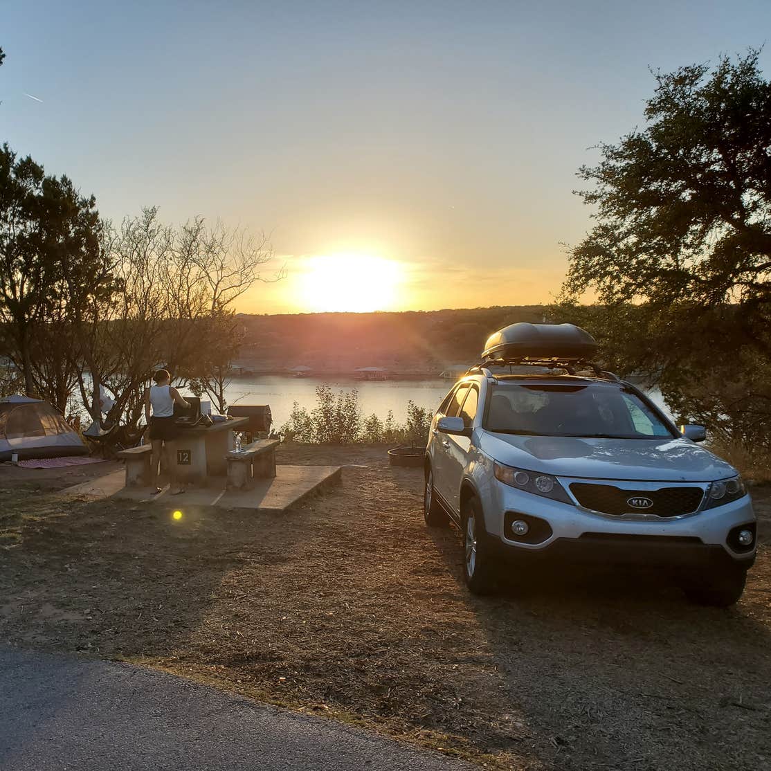Pace Bend Park - Lake Travis Camping | Lago Vista, Texas