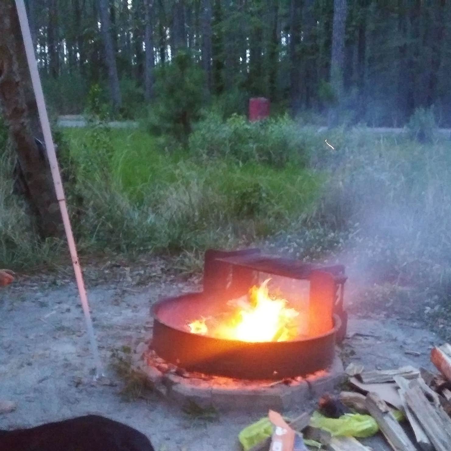 Point Lookout State Park - Temporarily Closed Camping | Scotland, Maryland