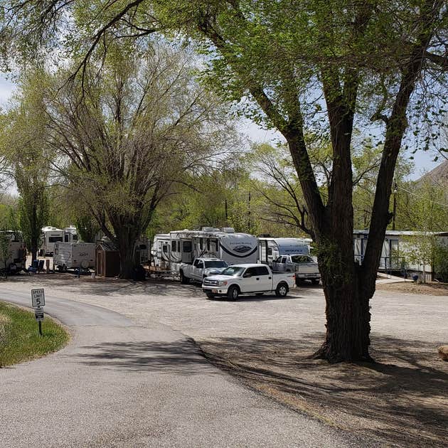 Blue Cut RV Park | Kenilworth, Utah