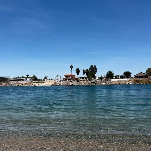Needles Marina Resort Camping | Needles, CA