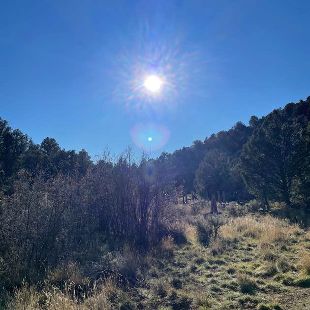 Indian Hollow Campground | North Rim, AZ