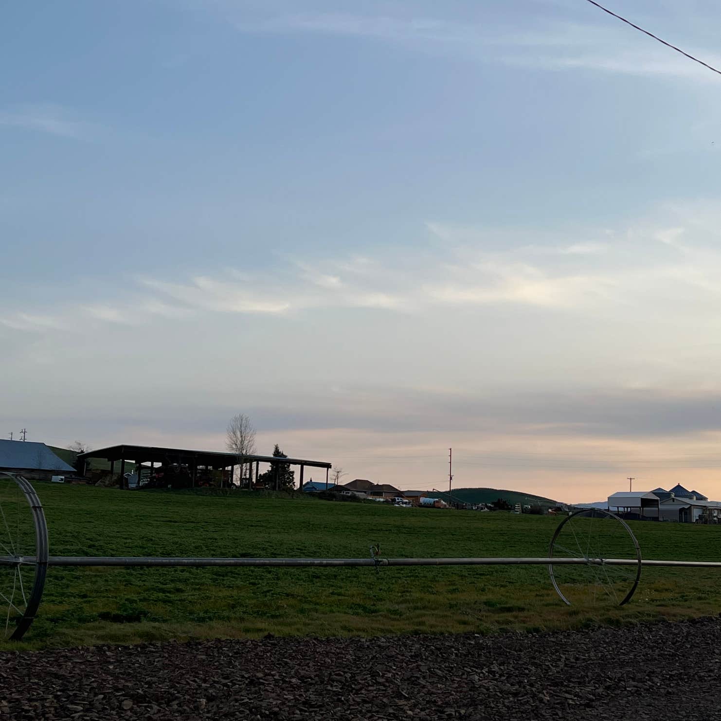 Dufur City Park Campground | Dufur, Oregon