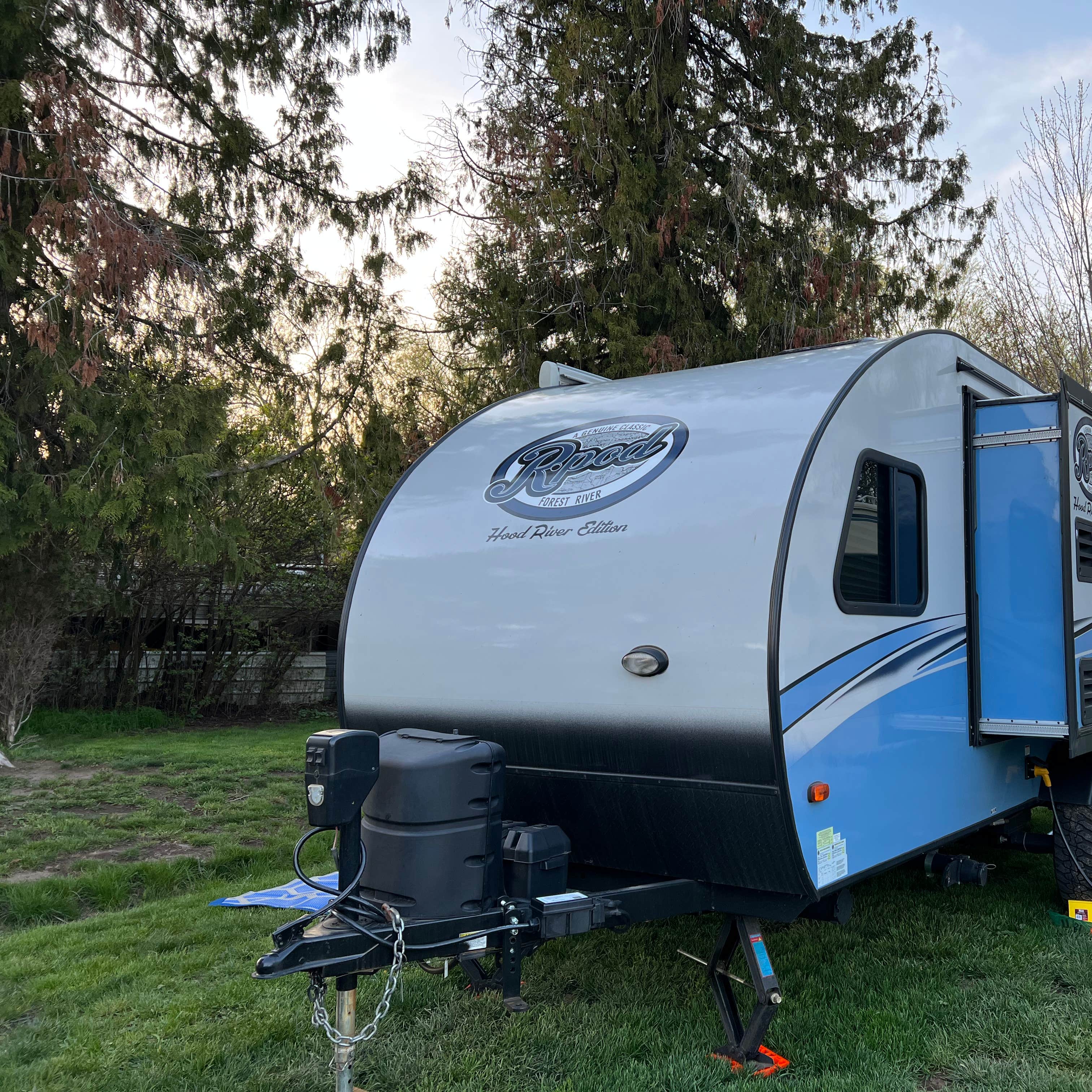 Dufur City Park Campground | Dufur, Oregon