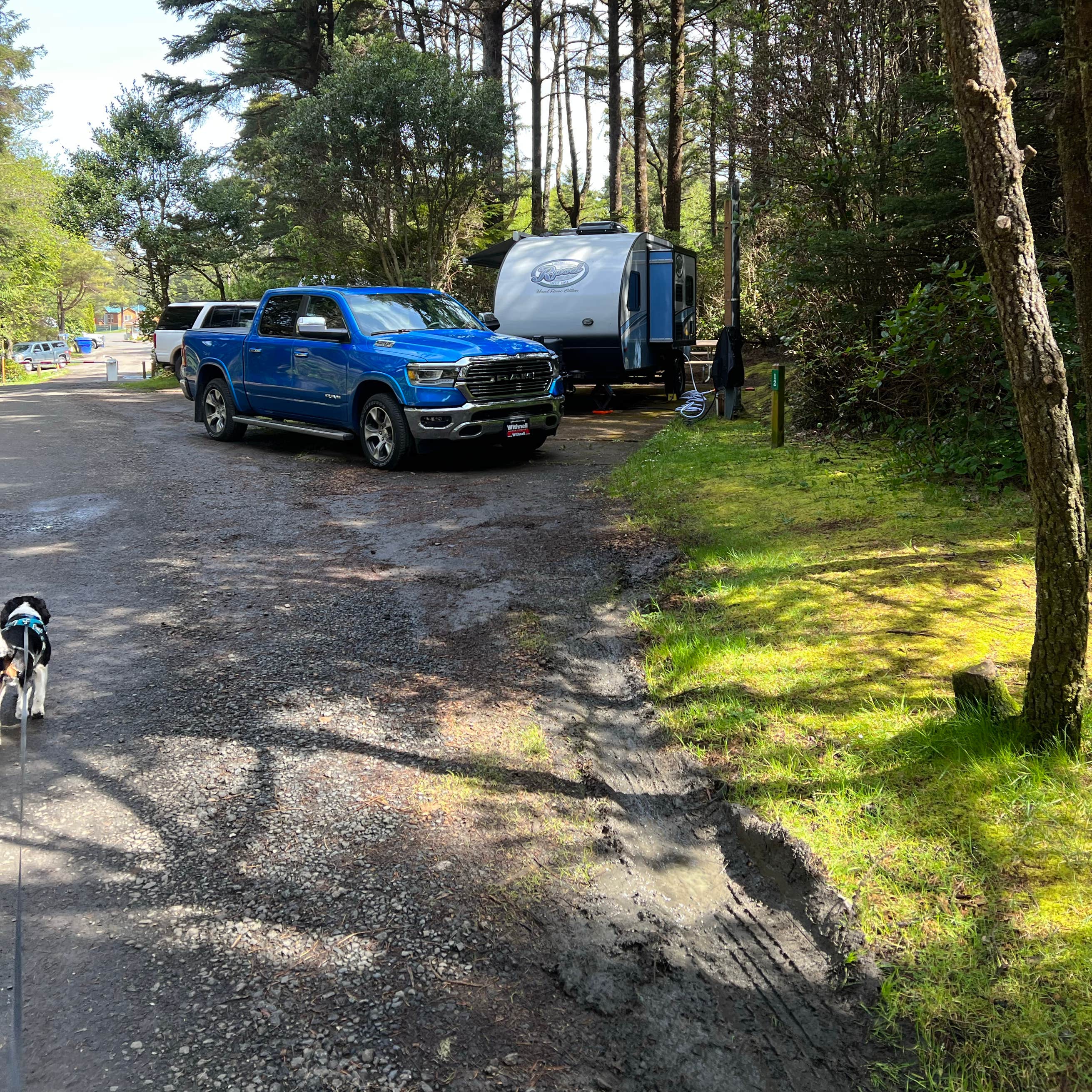 Thousand Trails Whalers Rest Camping | Seal Rock, Oregon
