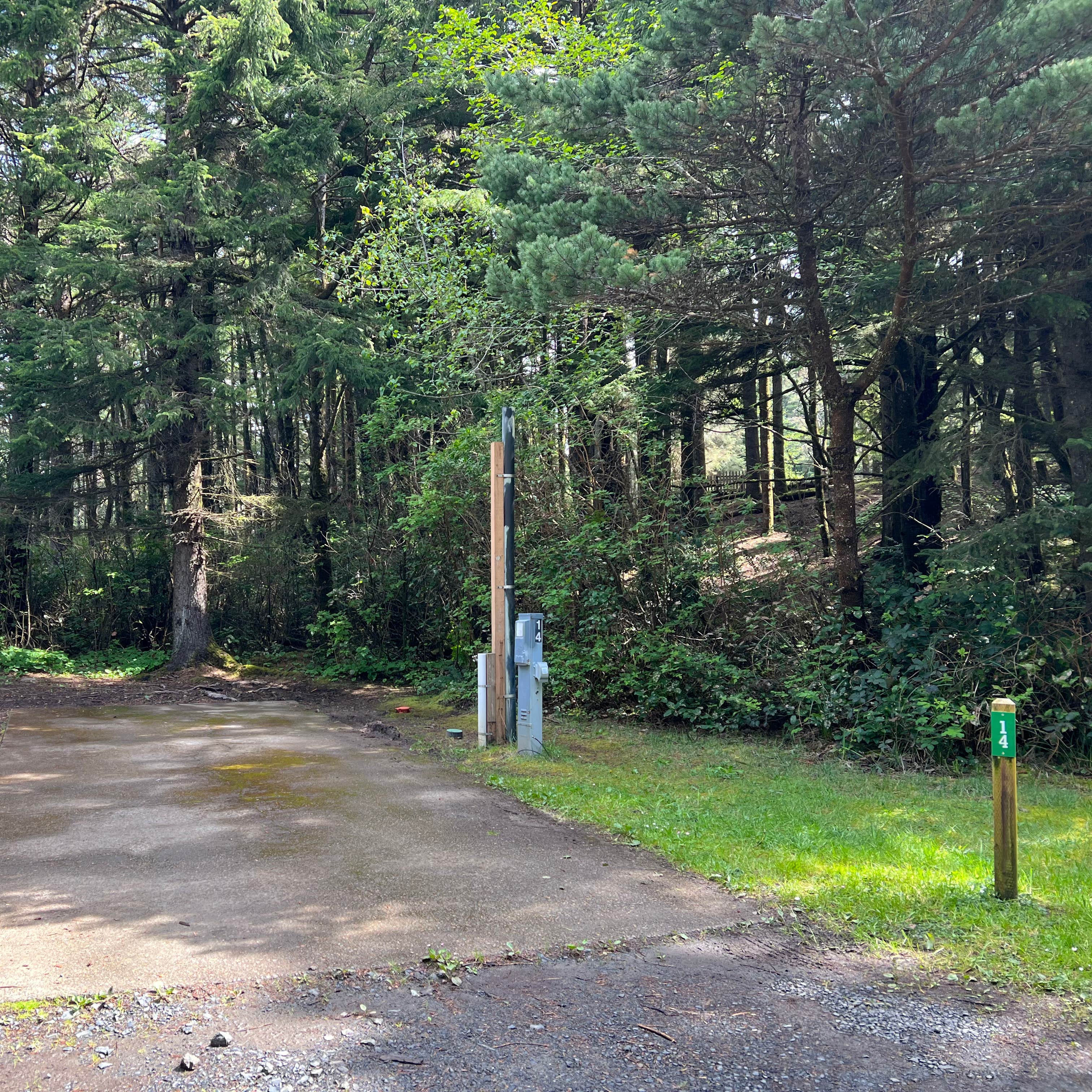 Thousand Trails Whalers Rest Camping | Seal Rock, Oregon