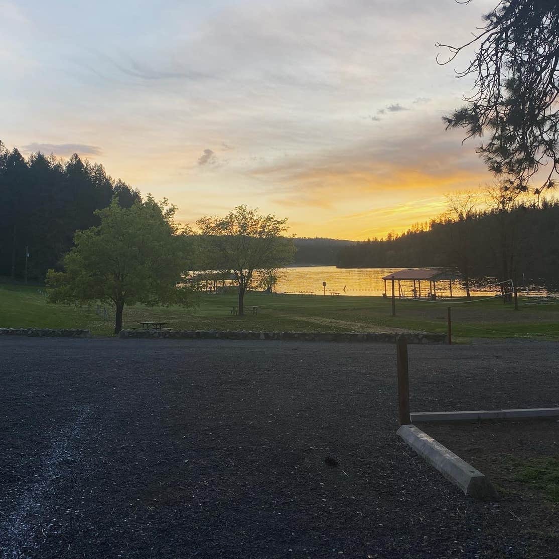 Nine Mile Recreation Area — Riverside State Park Camping | Nine Mile ...