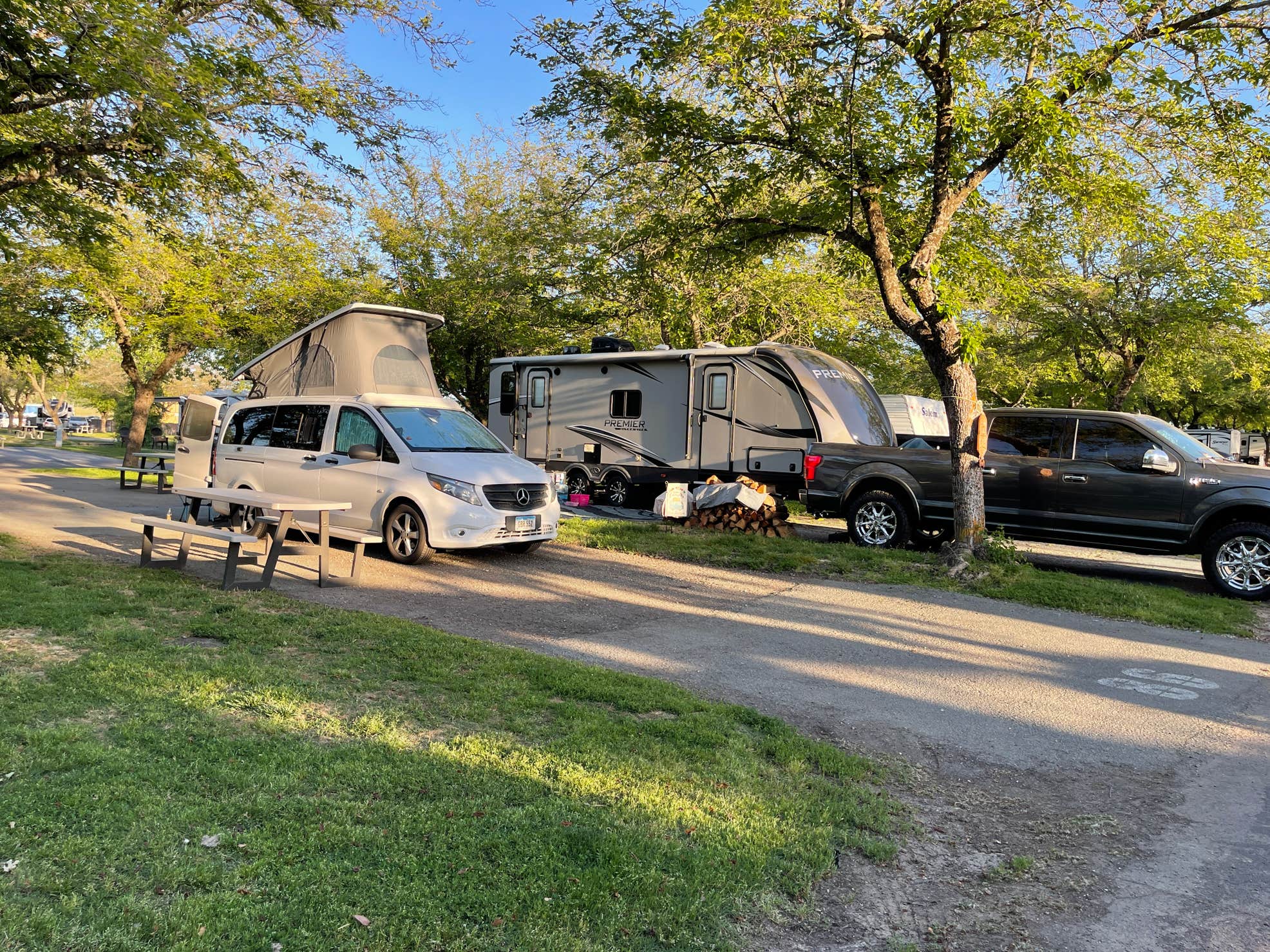 49er Village RV Resort Camping | The Dyrt