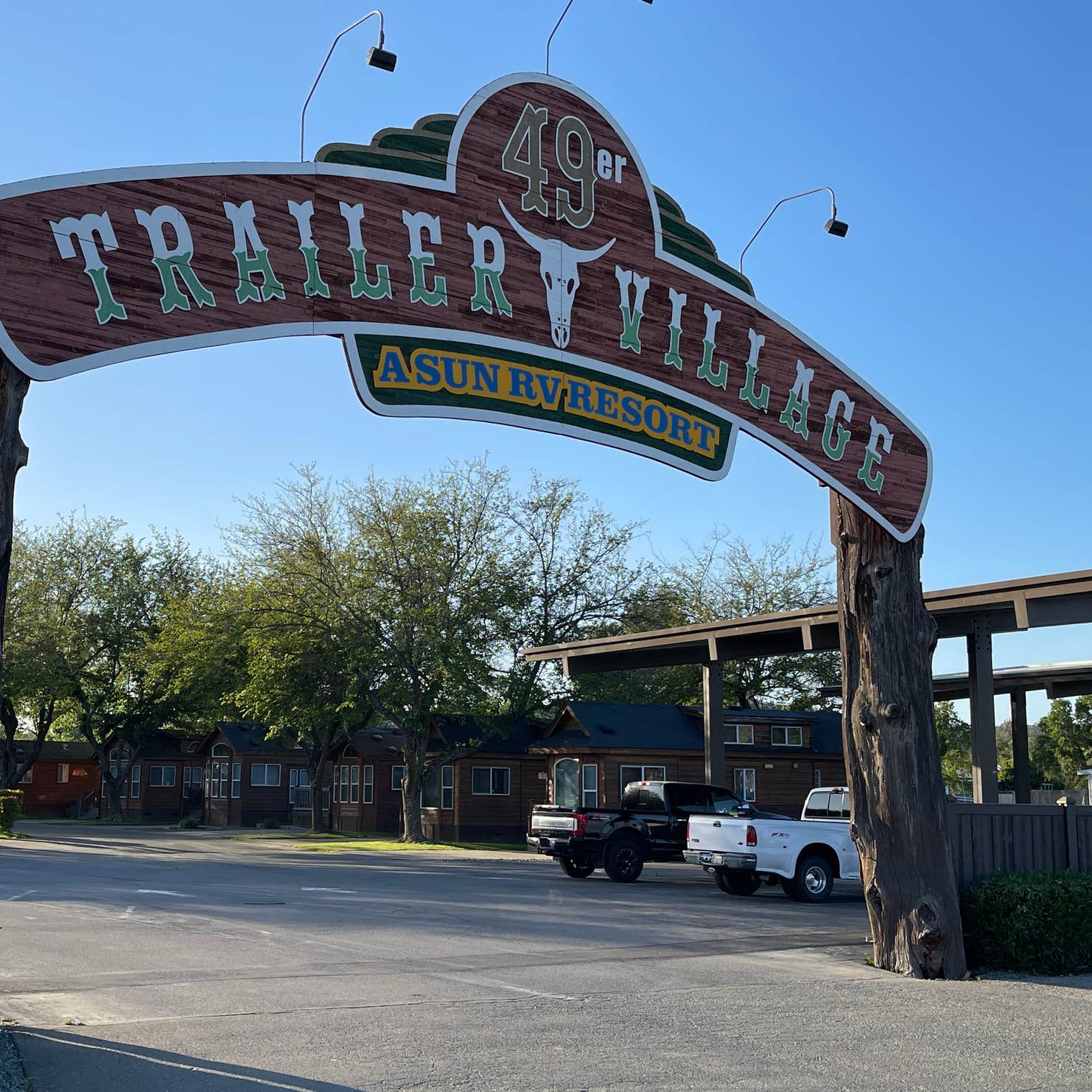 49er Village RV Resort | Sutter Creek, California