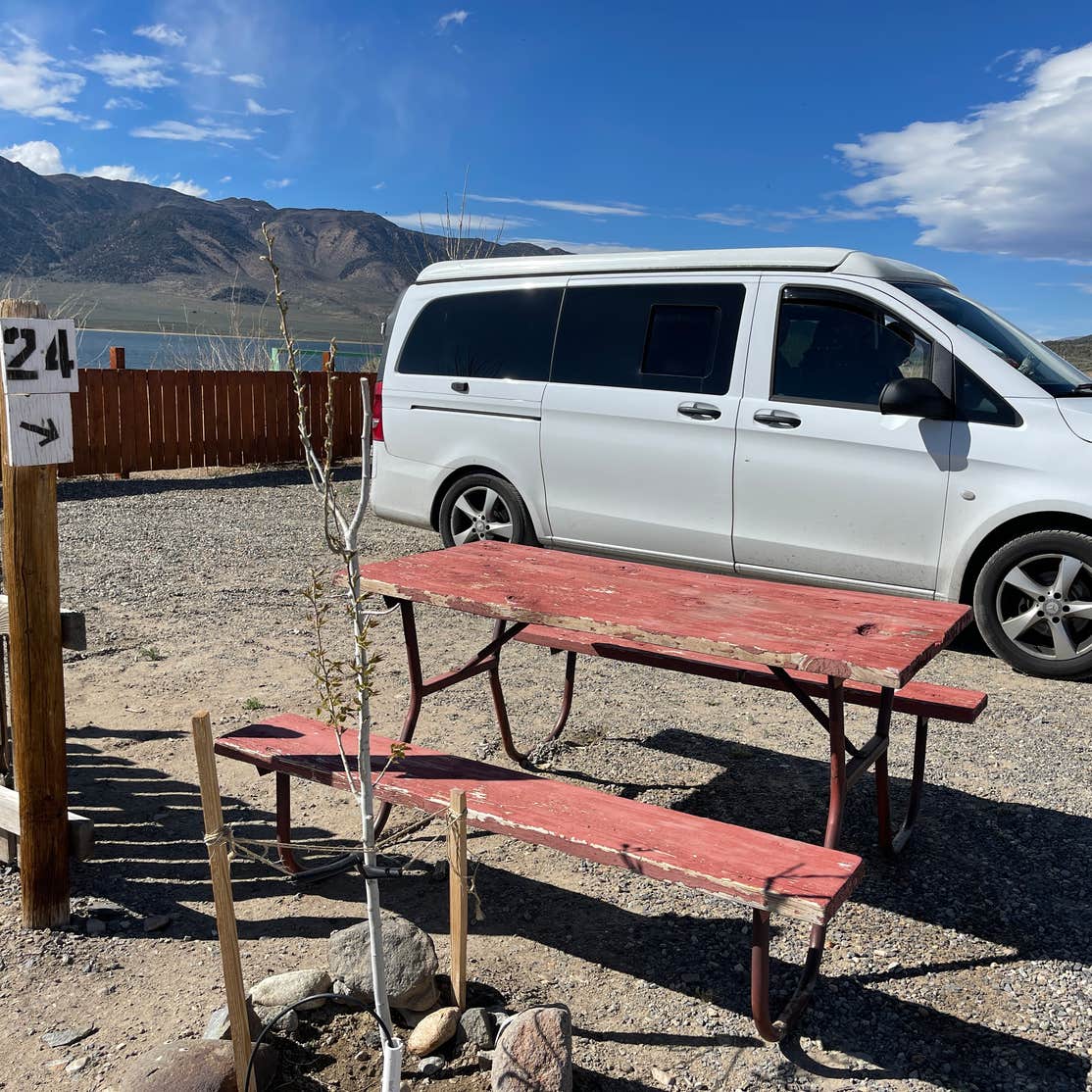 Bridgeport Reservoir RV Park and Marina | Bridgeport, California