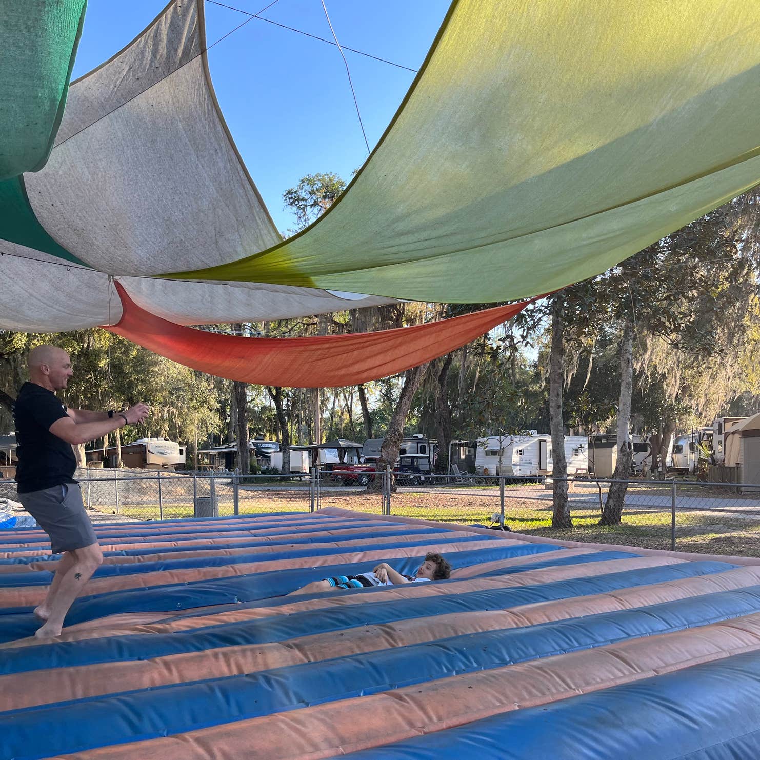 Nature's Resort Camping | Homosassa, Florida