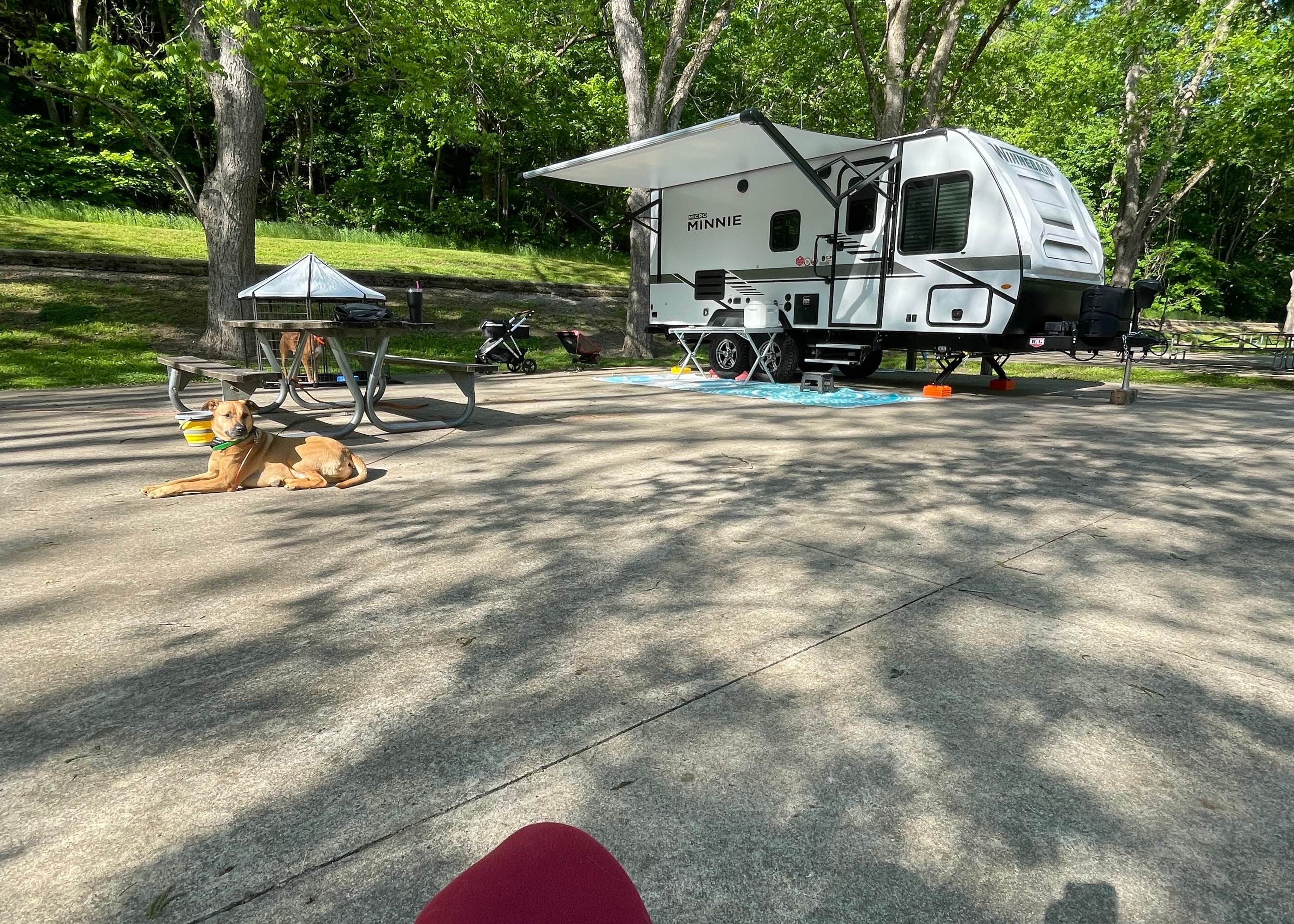 COE Cheatham Lake Lock A Campground Camping | The Dyrt