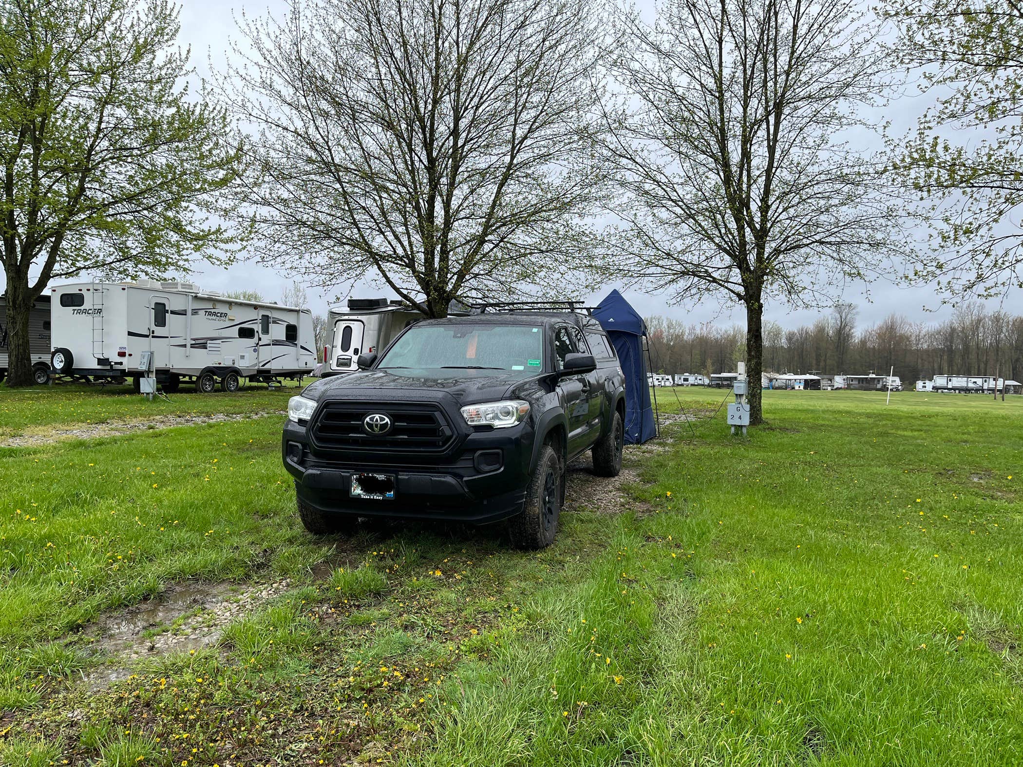 Willow Lake Park Inc Camping | Brunswick, Ohio