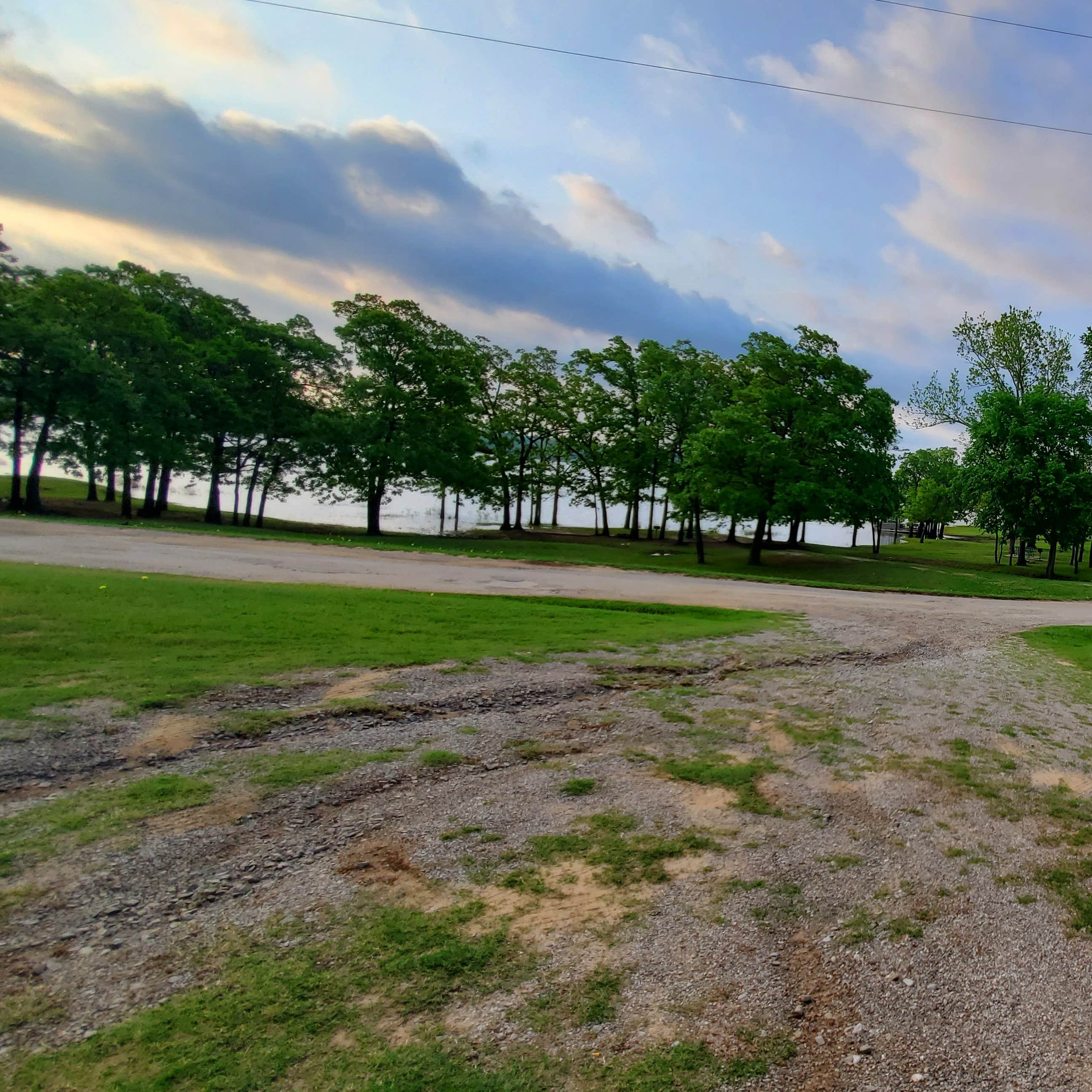 Stroud Municipal Lake Camping | The Dyrt