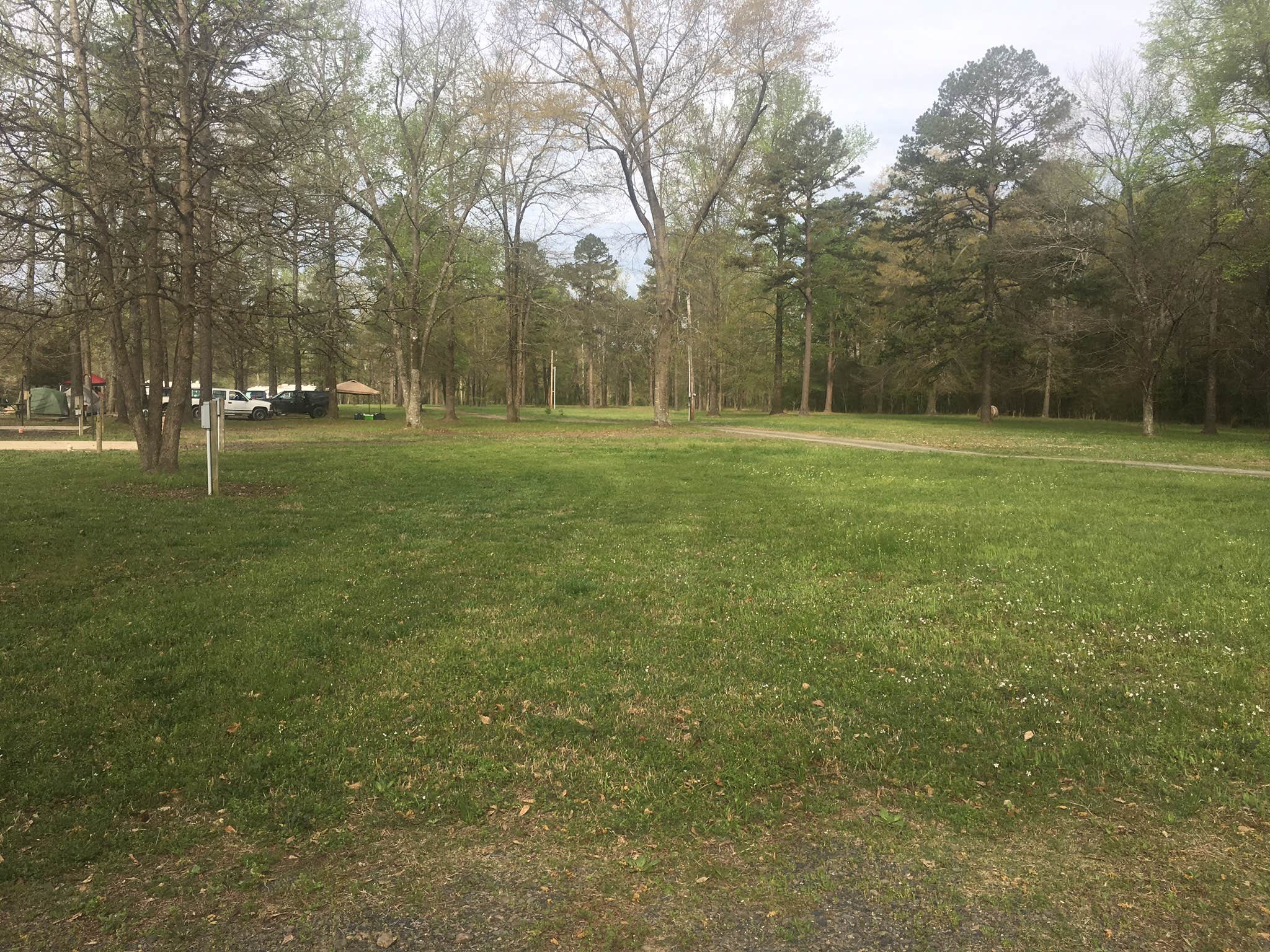 Boondockers Landing Camping | Big Cedar, OK