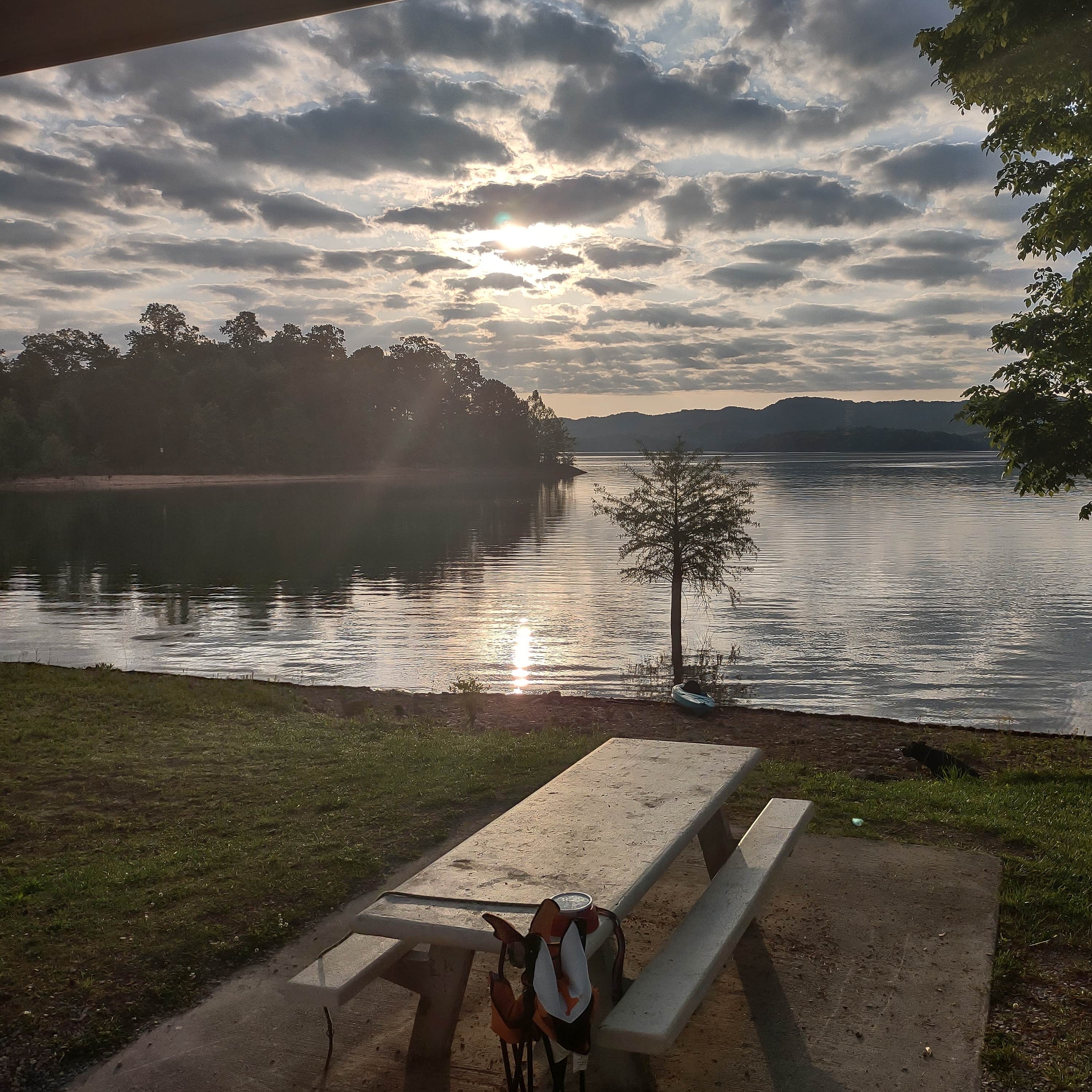 Loyston Point Campground | Andersonville, Tennessee