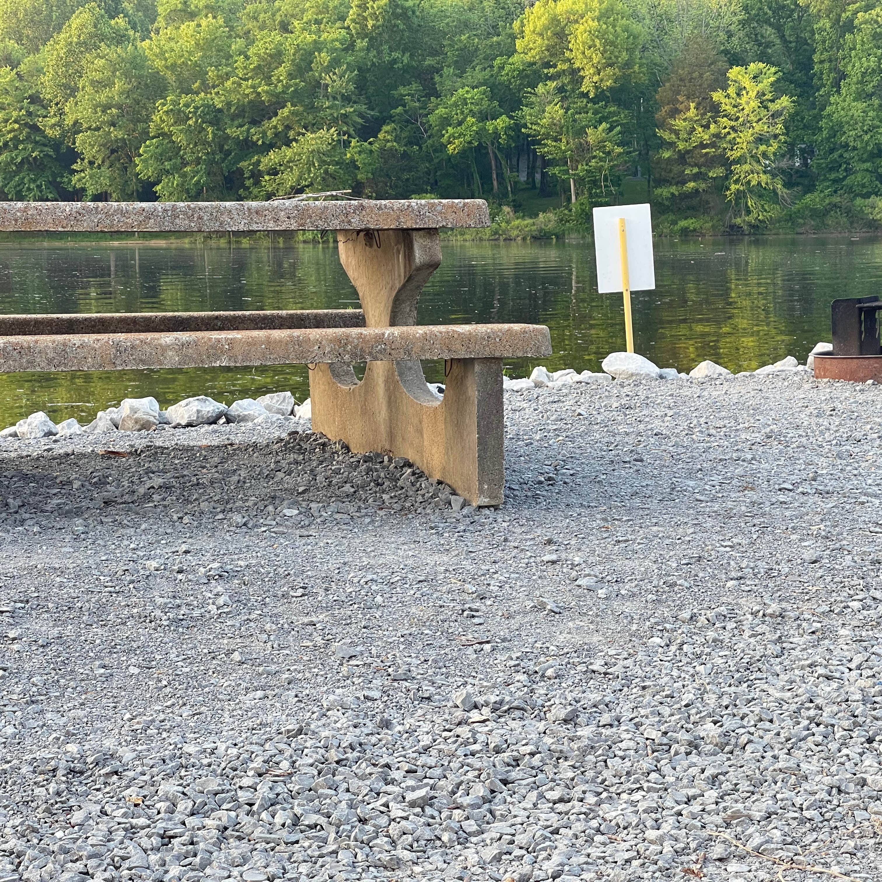 Barton Springs Campground | Shiloh, Tennessee