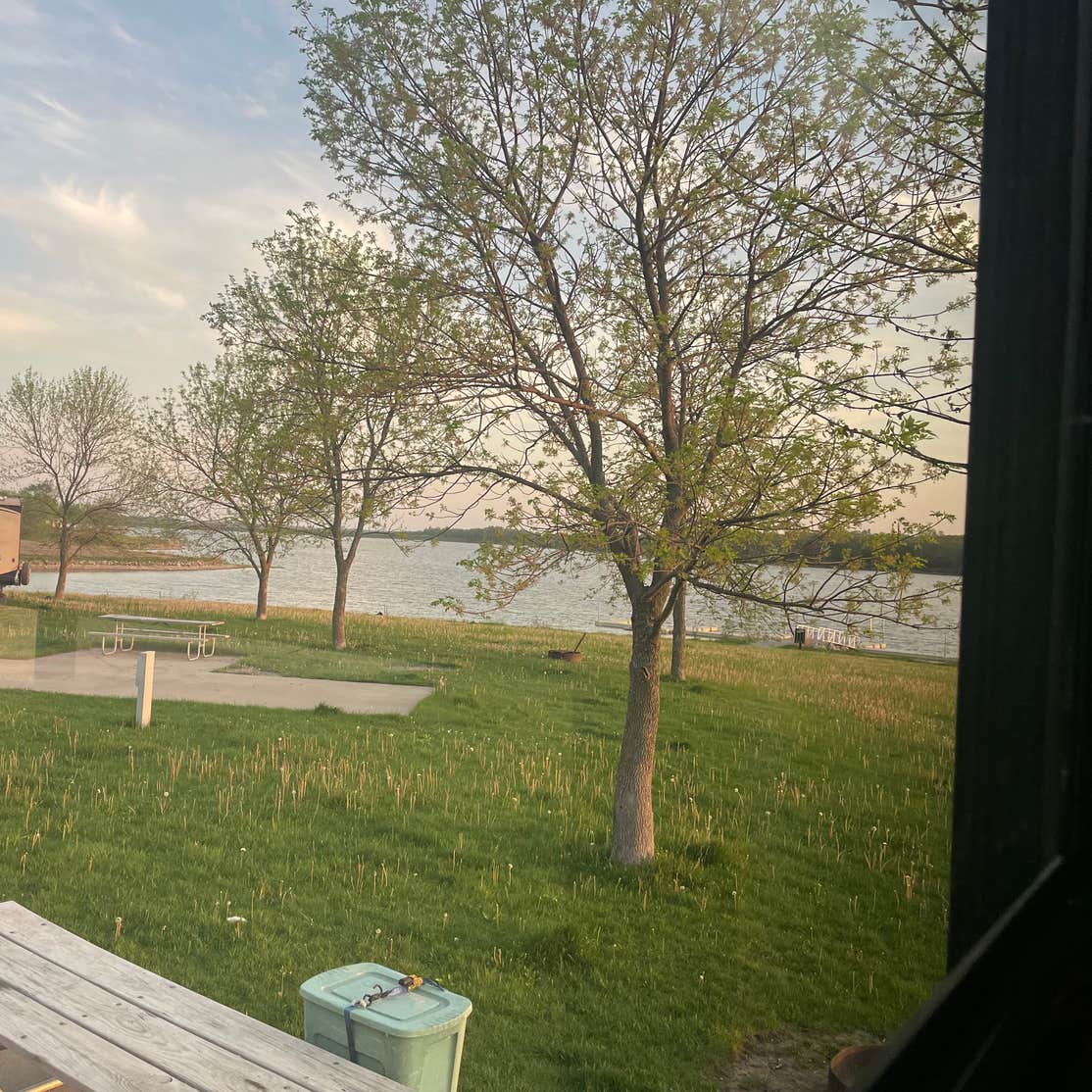 Mozingo Lake County RV Park | Maryville, MO