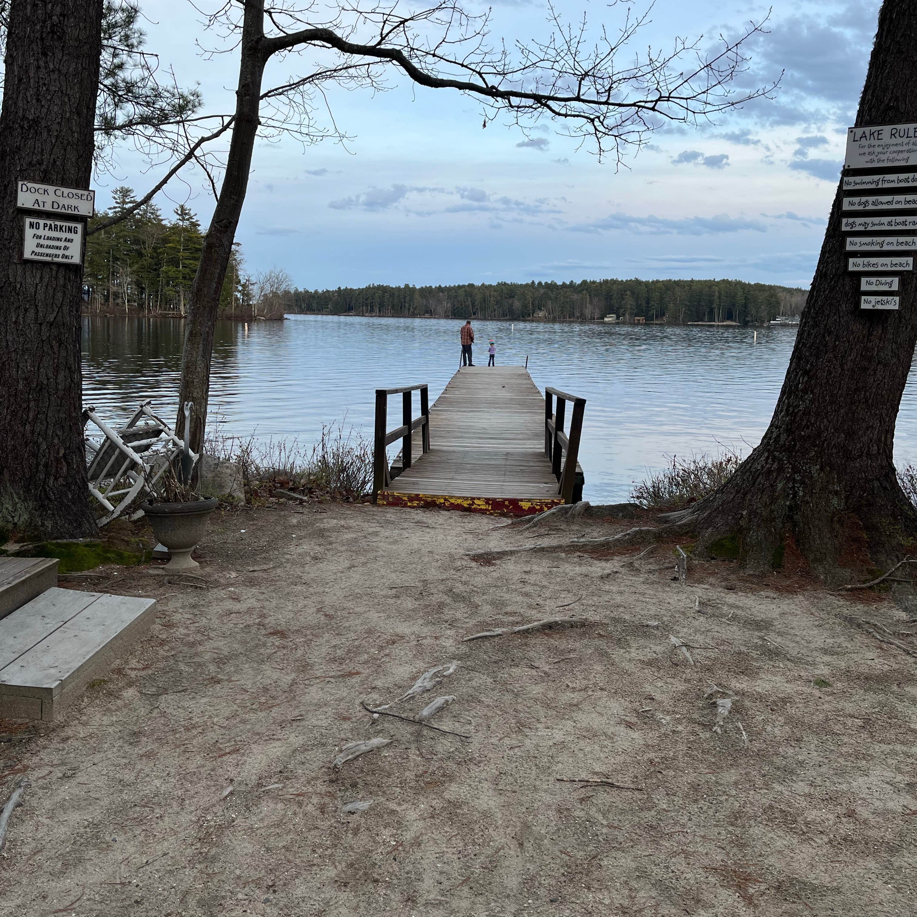 Colonial Mast Campground | Naples, Maine