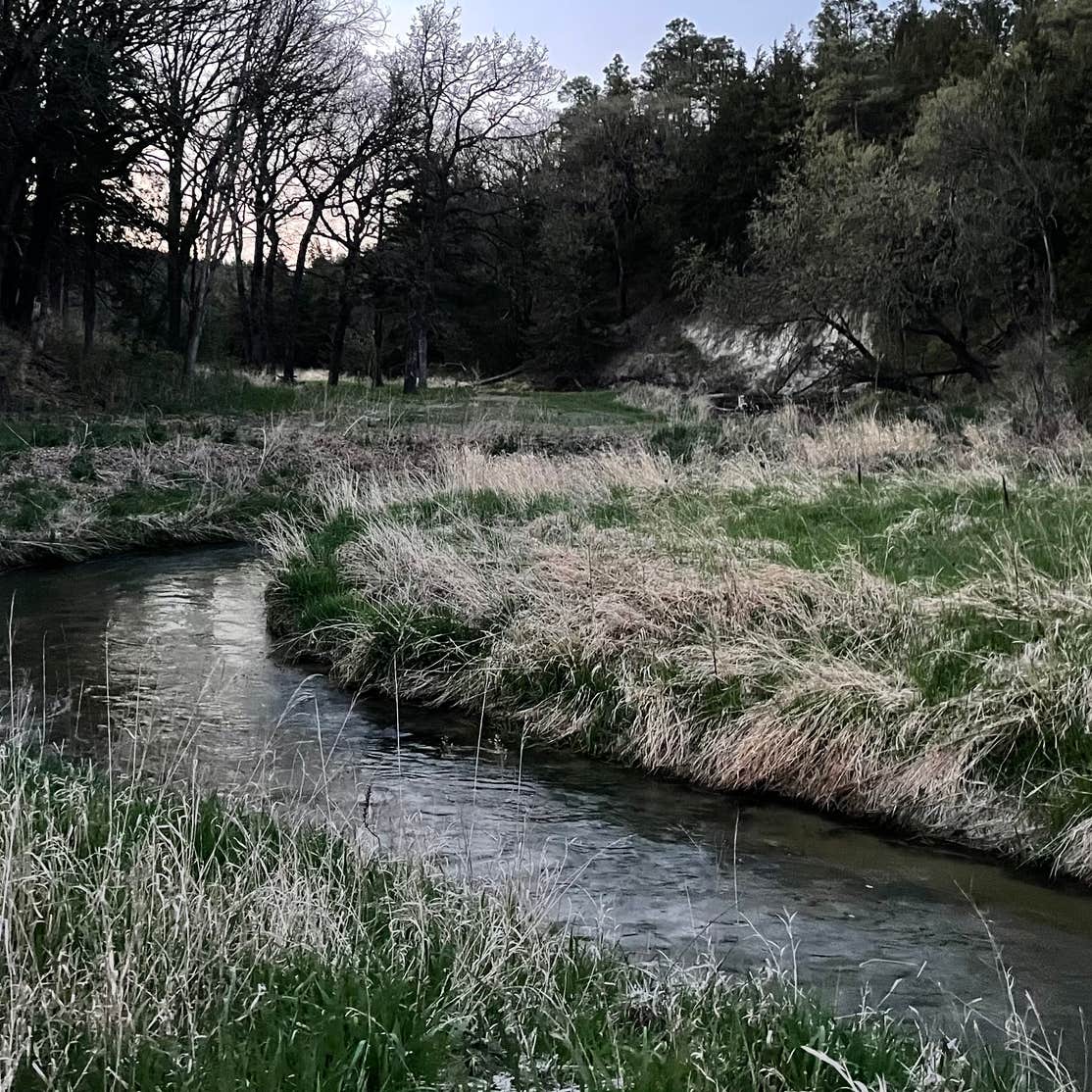 Long Pine State Rec Area Camping | Long Pine, Nebraska