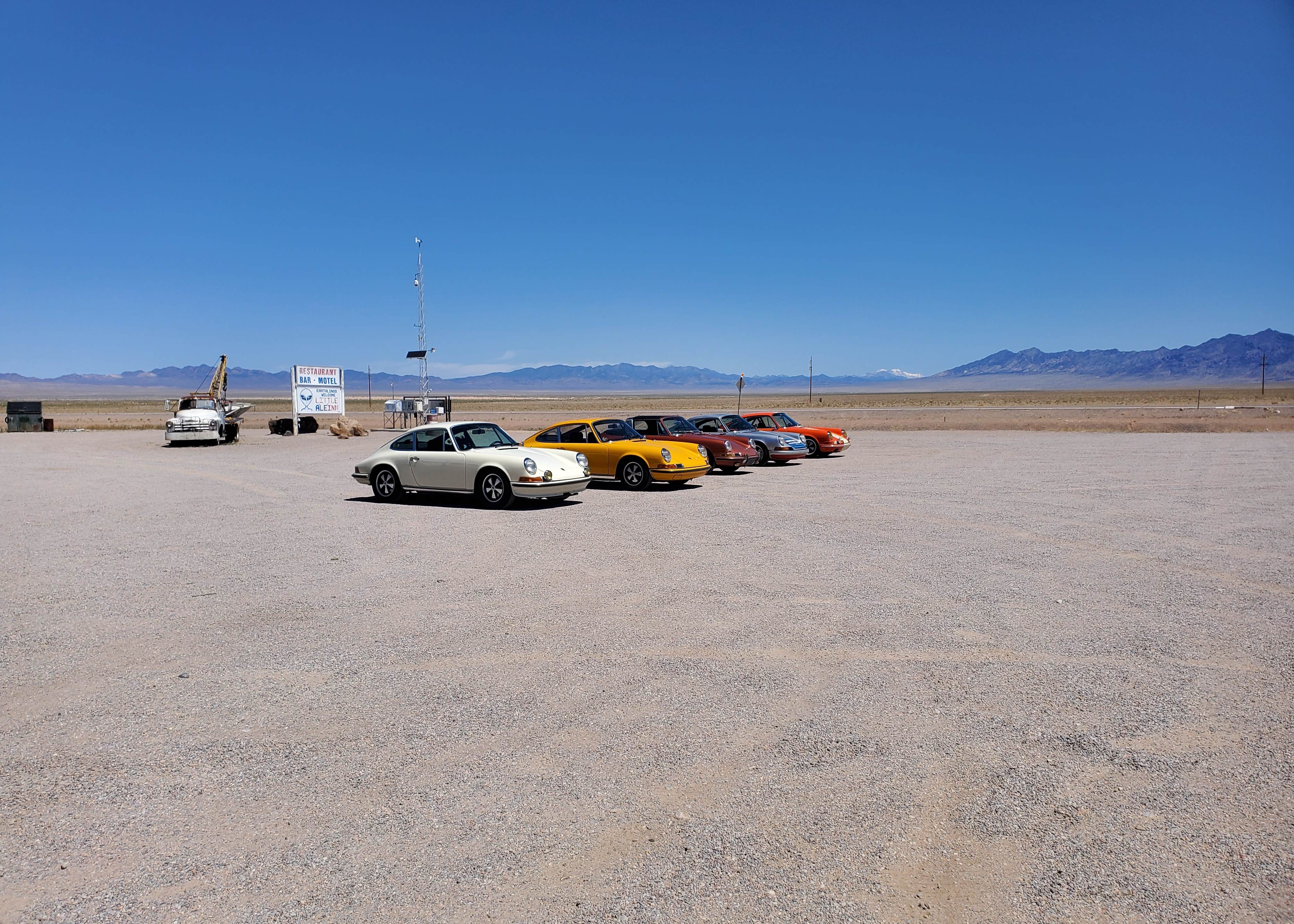 Little A’Le’Inn Camping | The Dyrt