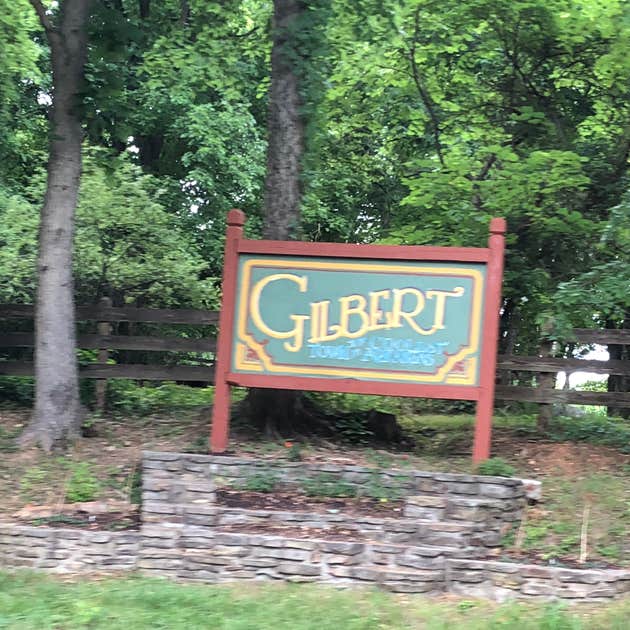 Gilbert RV Park | Gilbert, AR