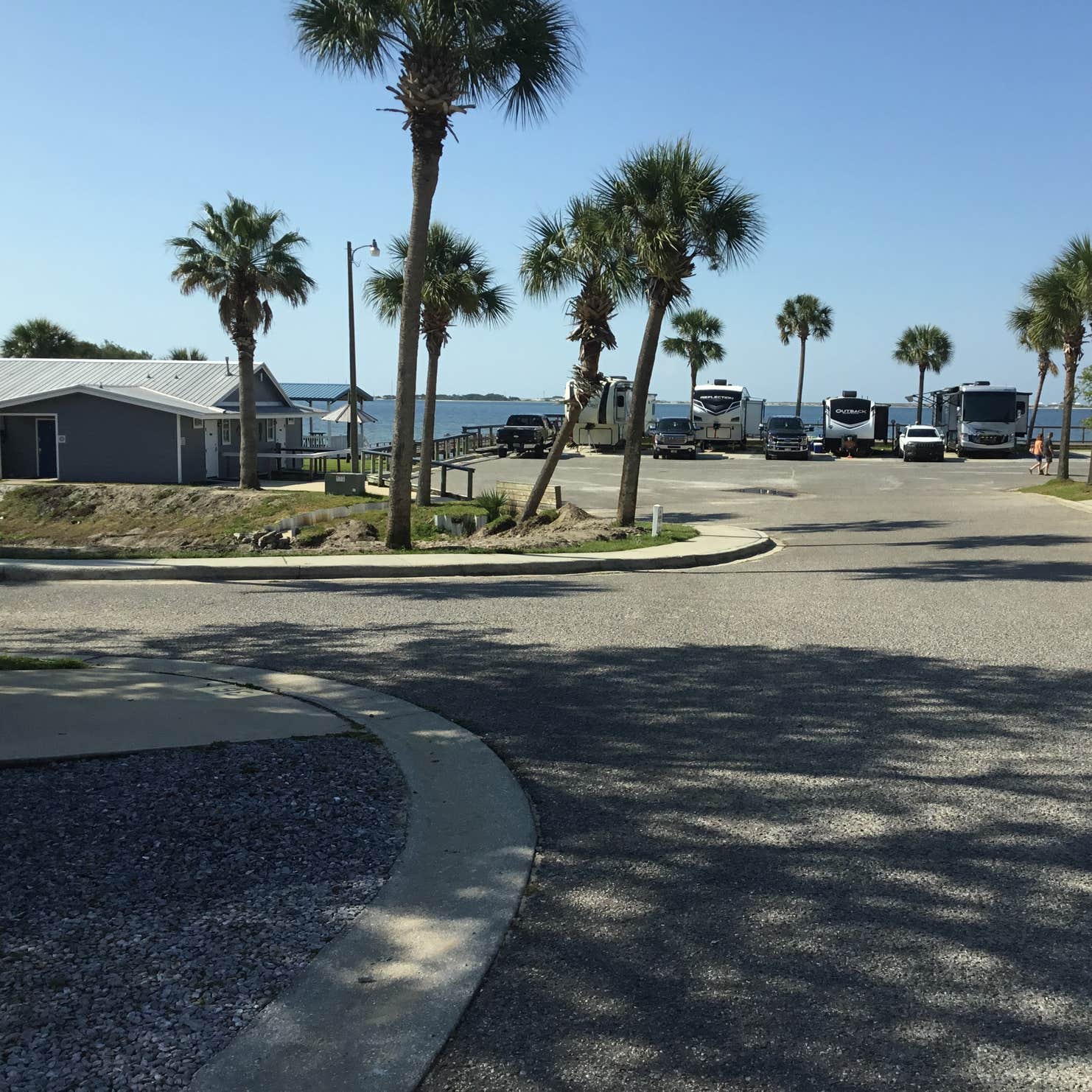 Emerald Beach RV Park | Navarre, Florida
