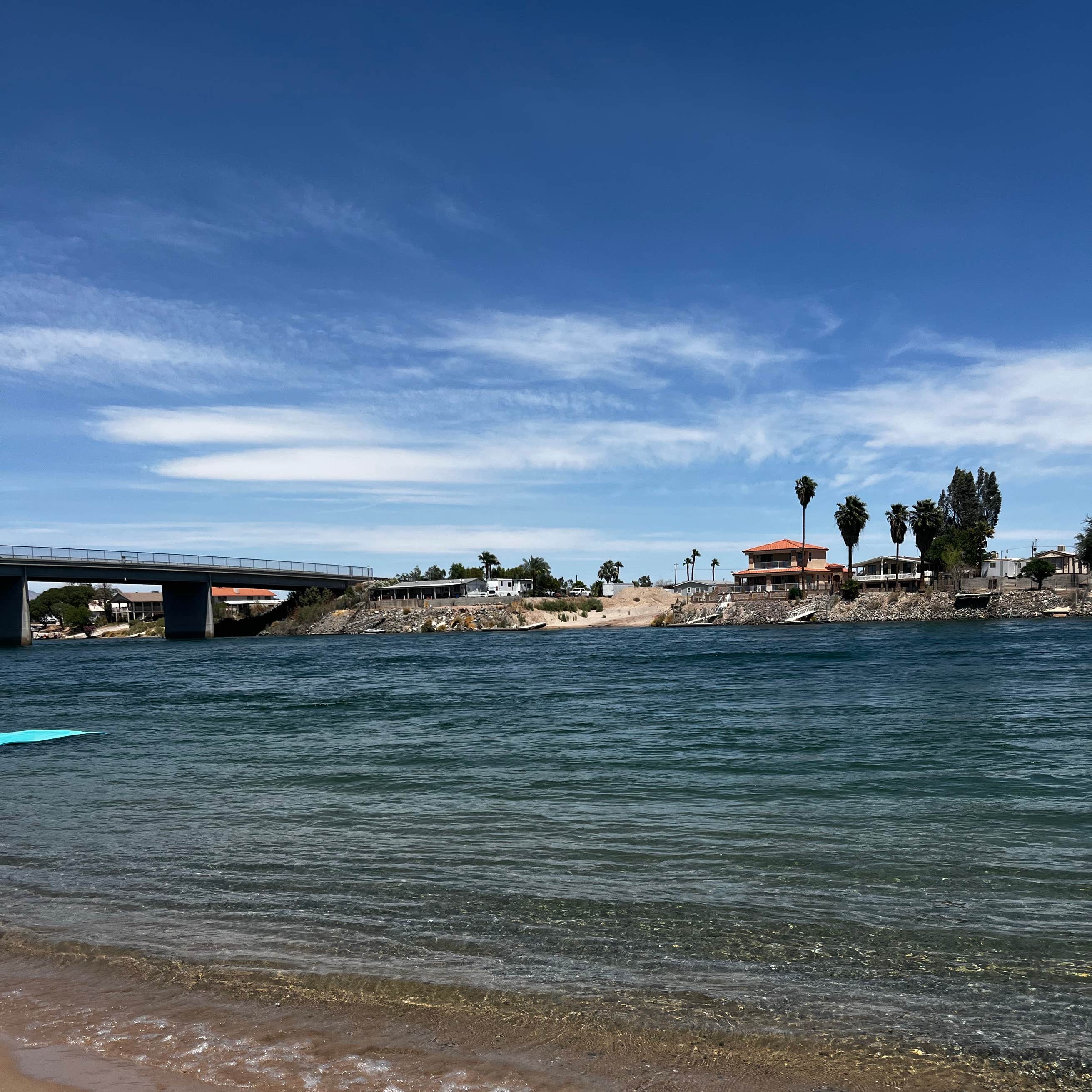 Needles Marina Resort Camping | Needles, CA