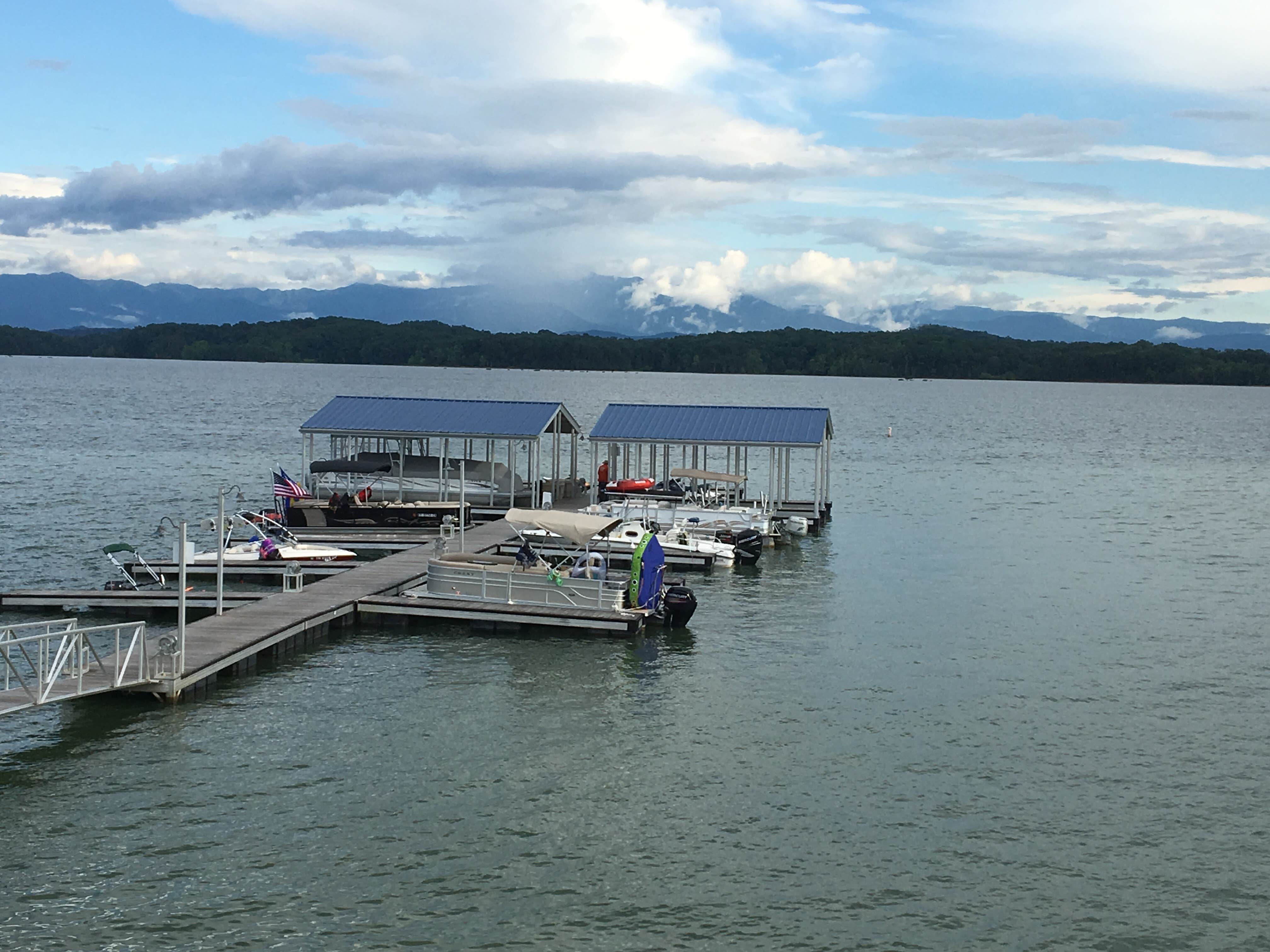 Anchor Down RV Resort | Sevierville, Tennessee