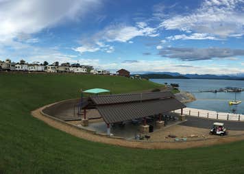 Anchor Down RV Resort Camping | The Dyrt