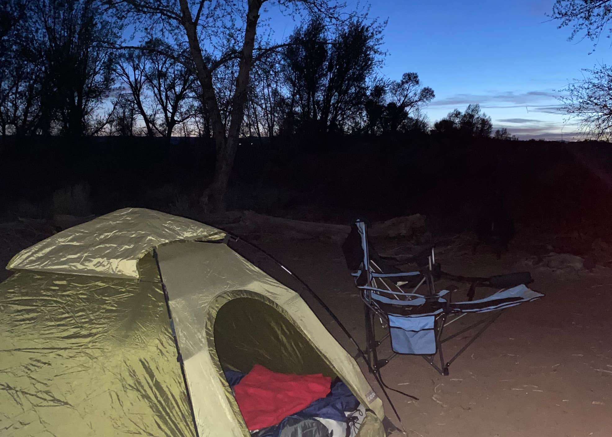 The Chicken Ranch Camping | The Dyrt