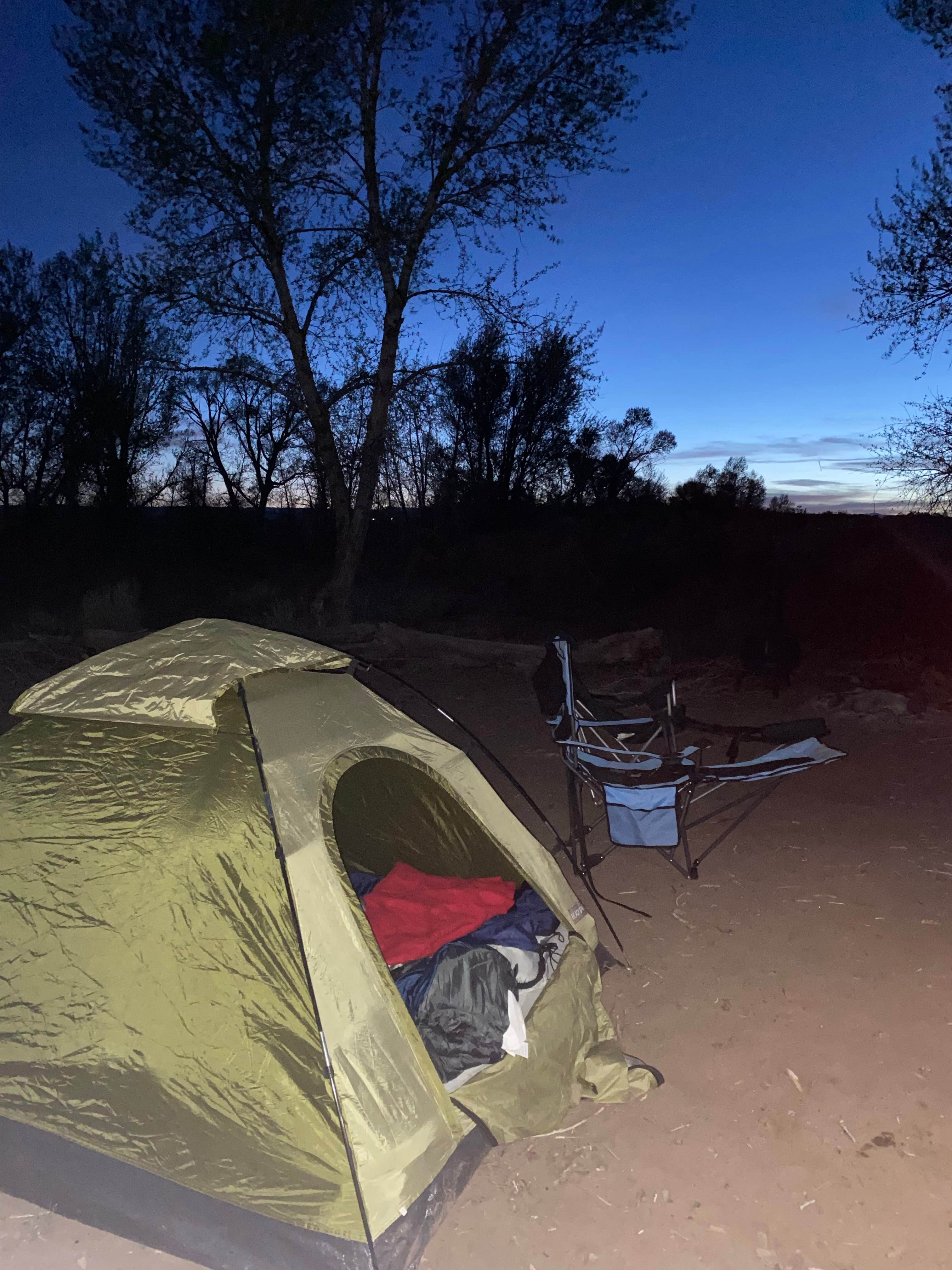 The Chicken Ranch Camping | Antonito, CO