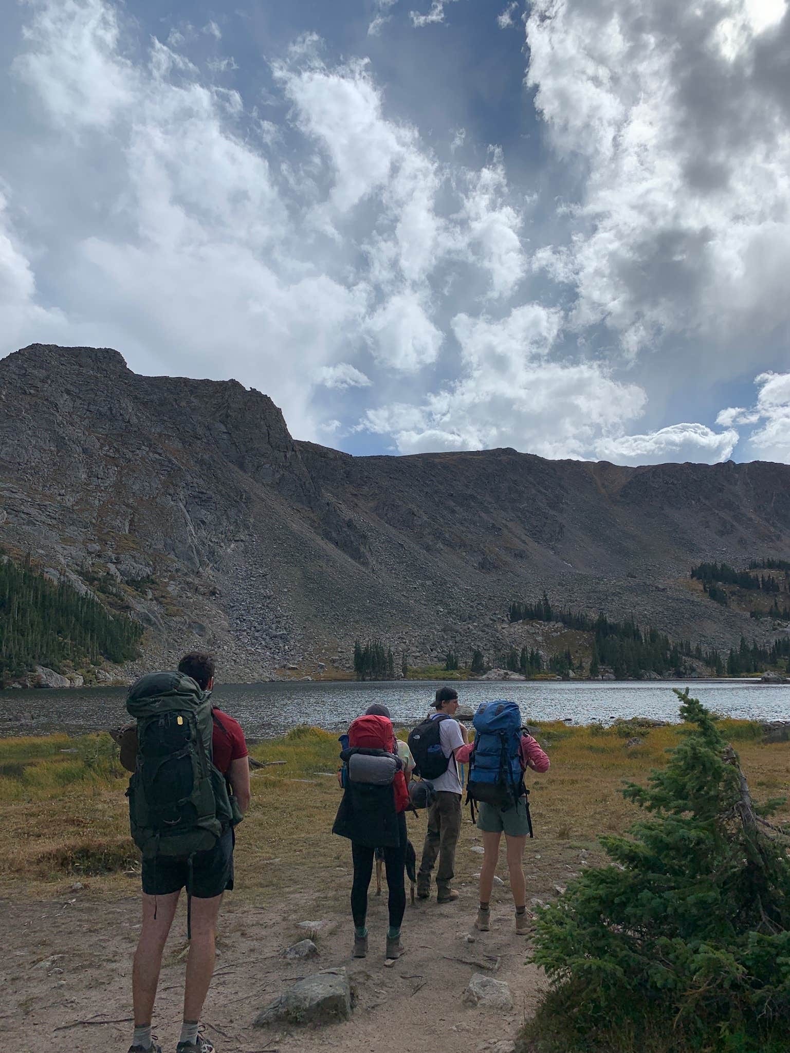 Diamond Lake Camping | Fraser, CO