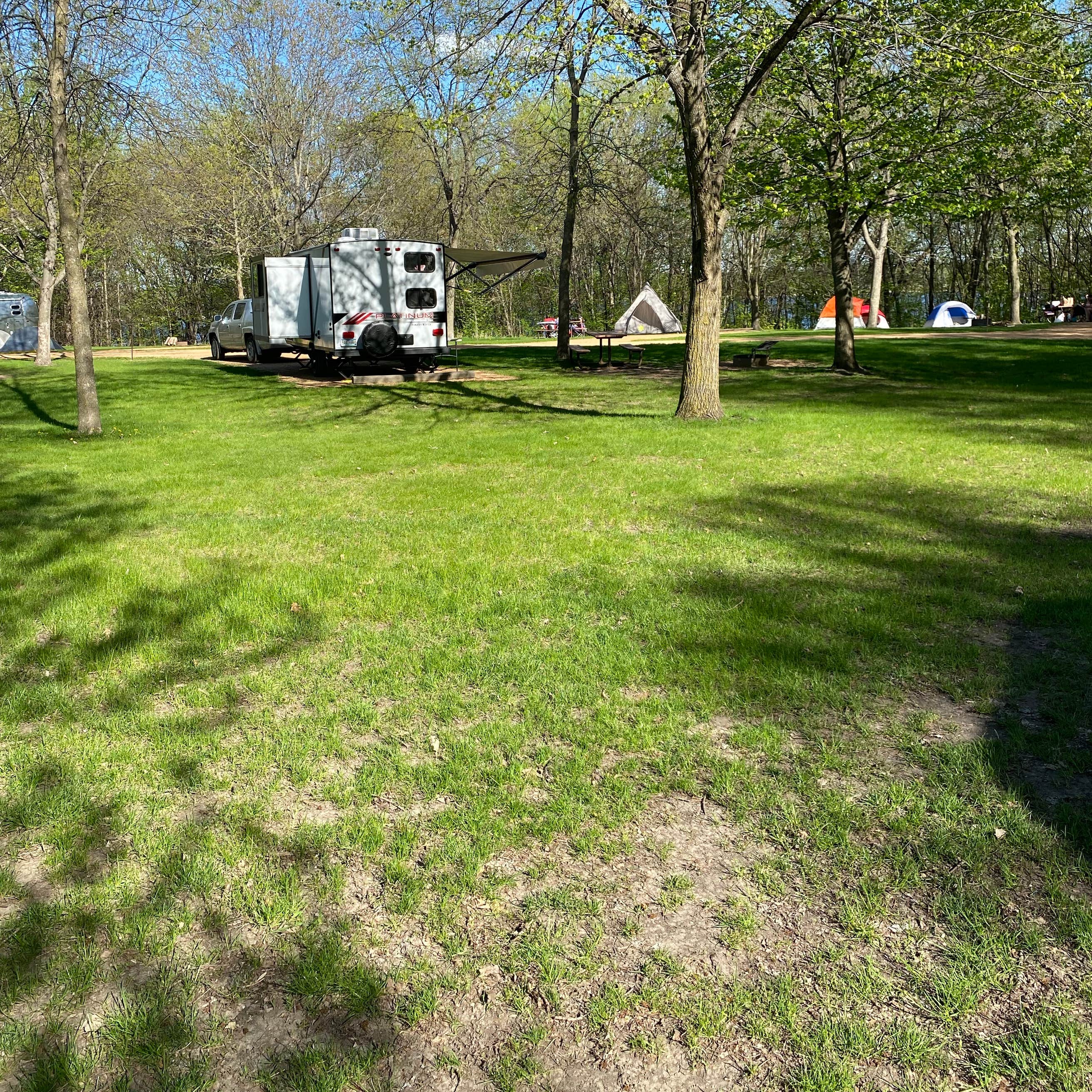 Lake Auburn Campground | Victoria, Minnesota