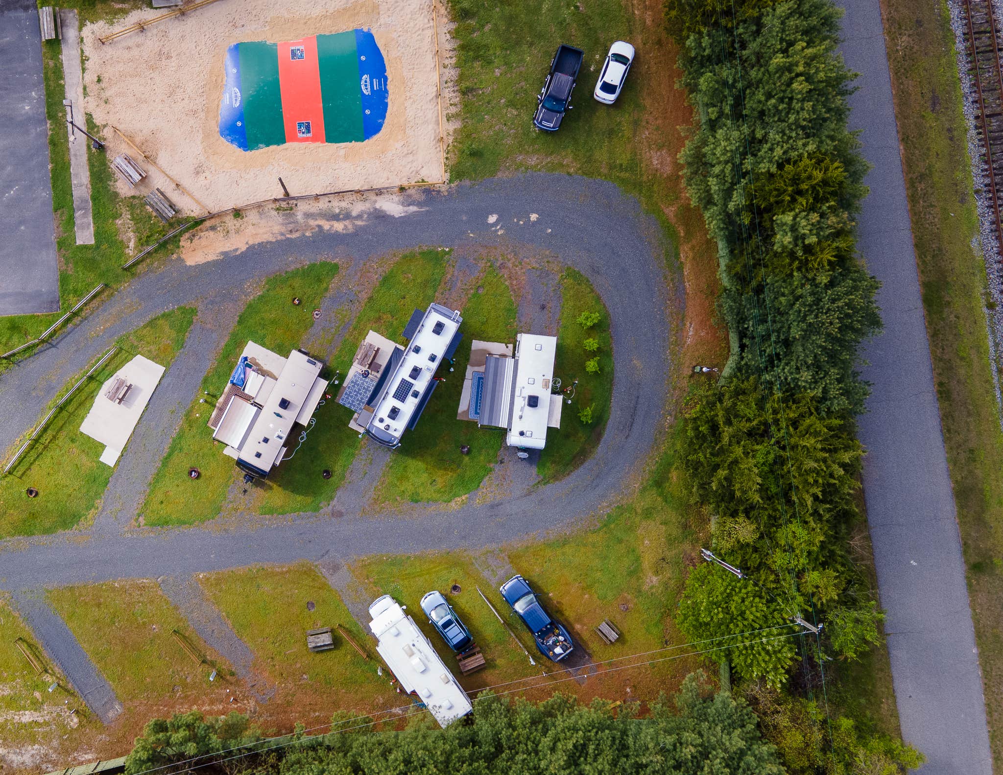 Spacious Skies Country Oaks Camping | Dorothy, New Jersey