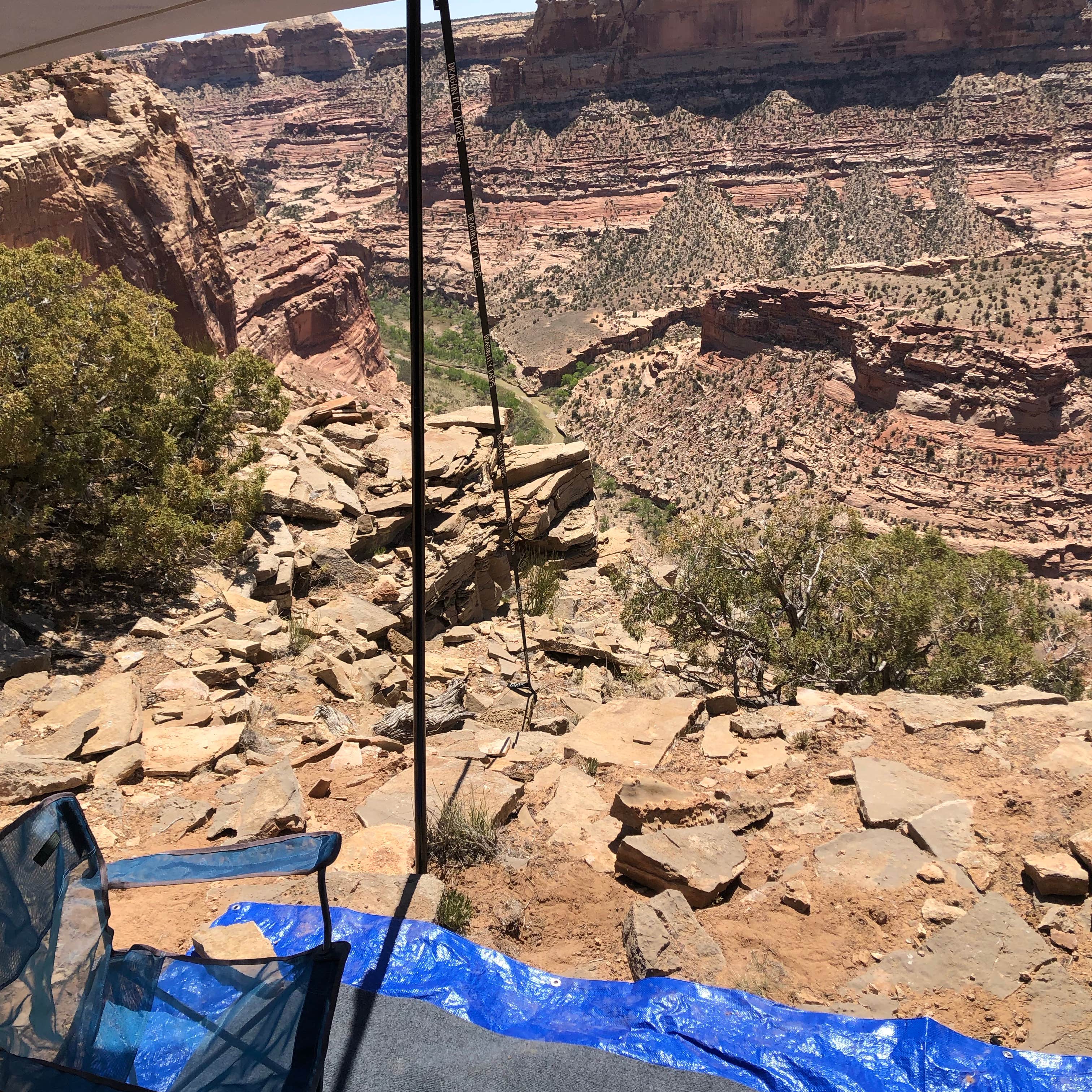 Wedge Overlook Camping | Price, UT