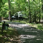 Louise F. Cosca Regional Park Camping | The Dyrt