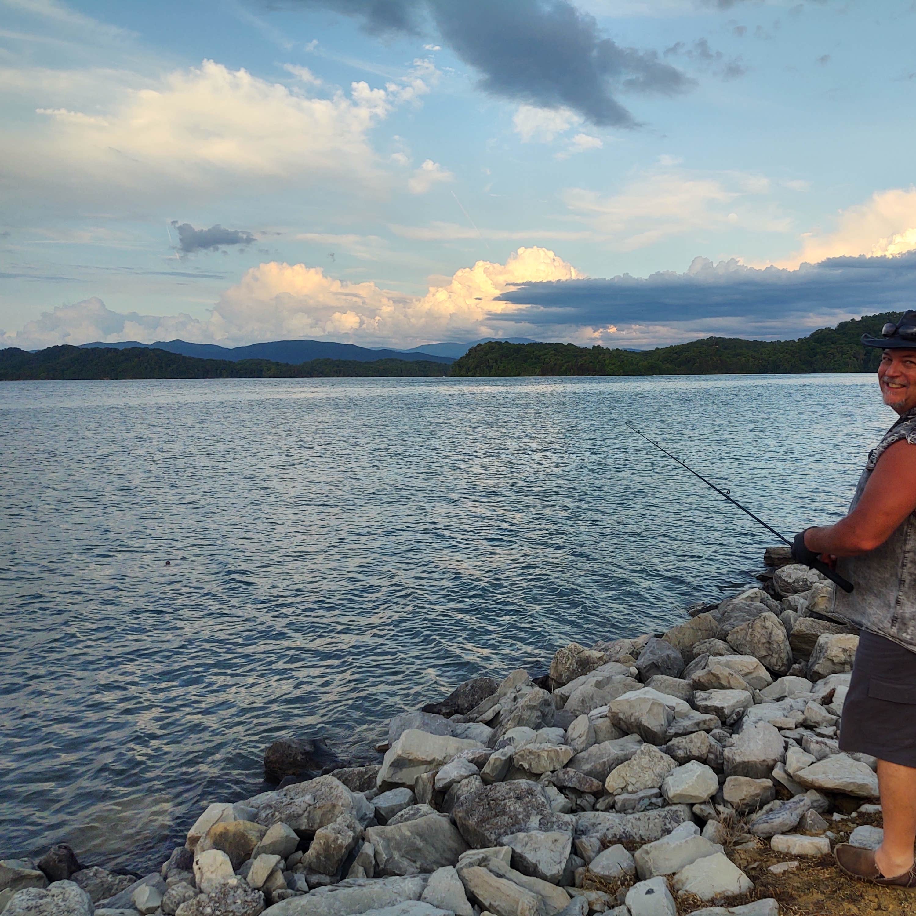 Toqua Beach Campground Camping | The Dyrt