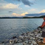 Toqua Beach Campground | Vonore, Tennessee